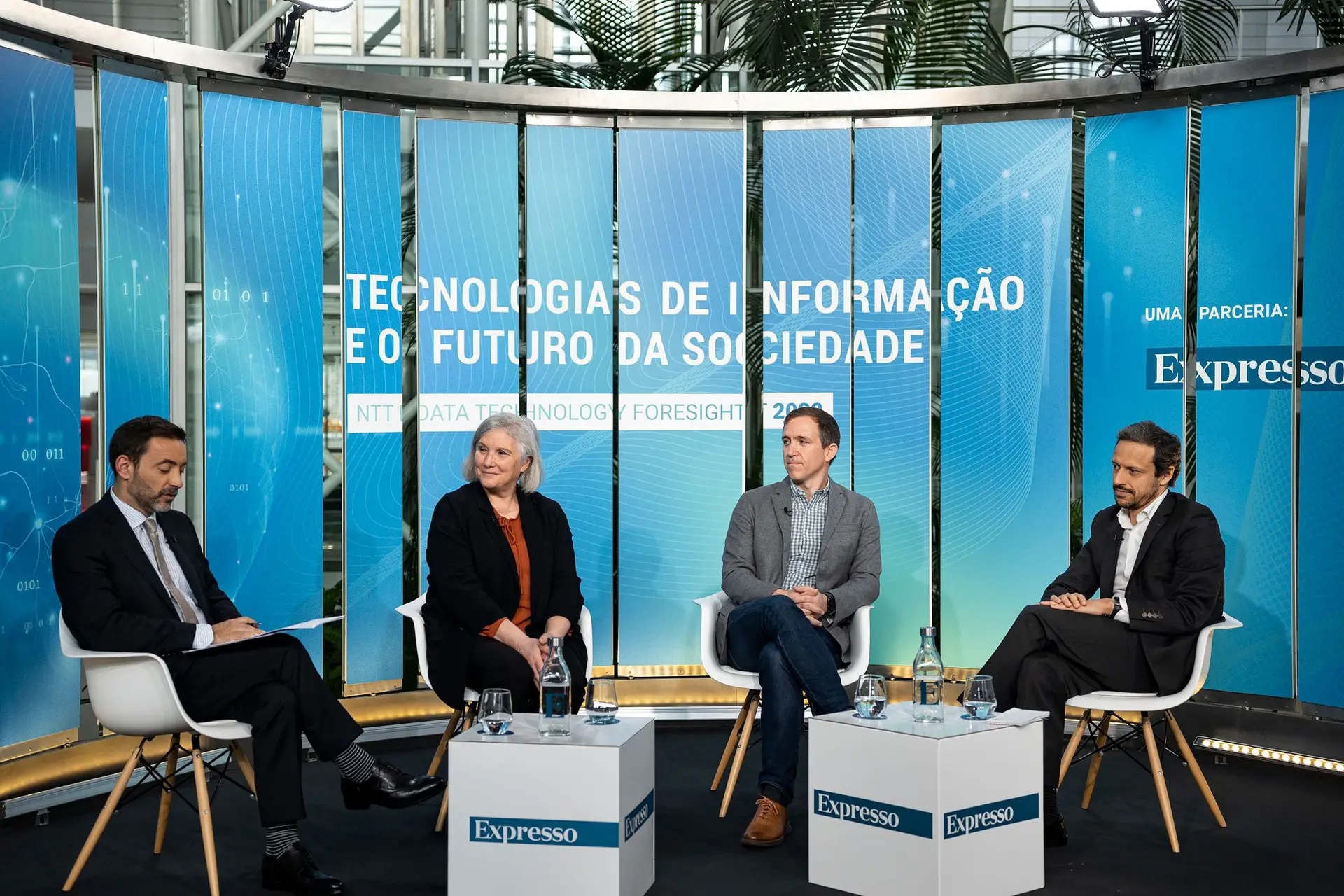 “Na tecnologia não há um algoritmo perfeito” - Expresso