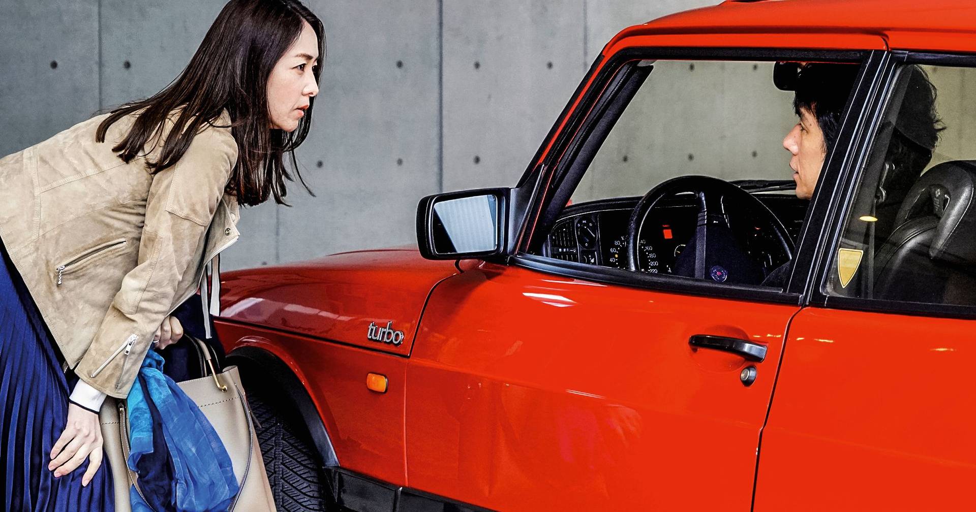 “Drive My Car” é um dos grandes filmes do ano (e já o era antes do ...