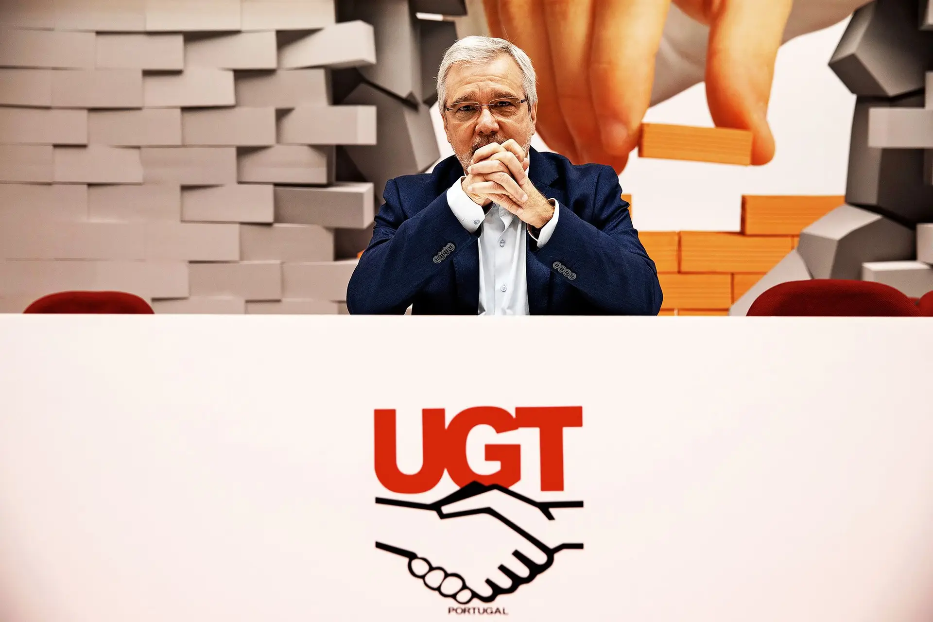 UGT: "O tempo é de mobilização e de luta" - Expresso