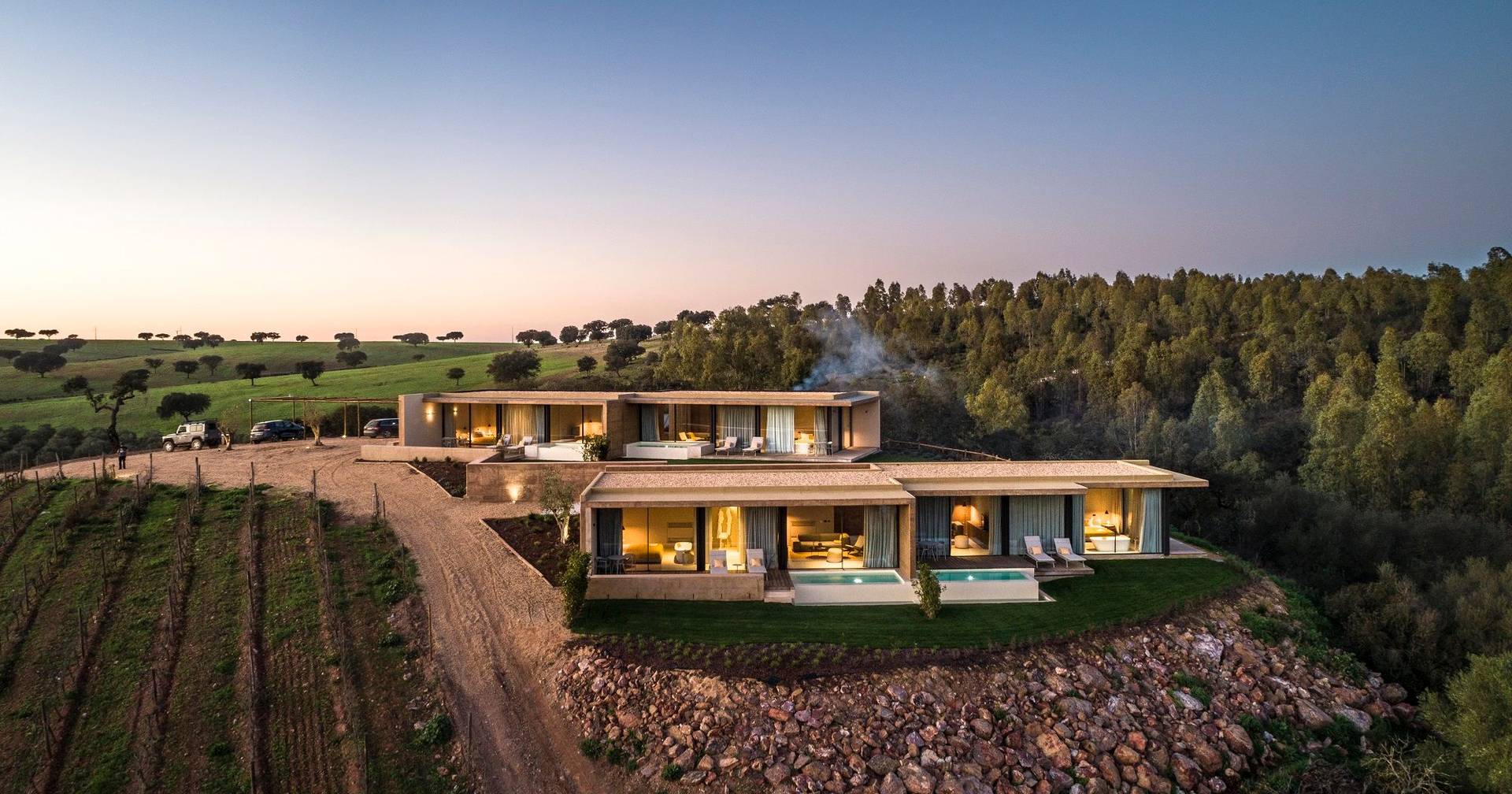 Herdade da Malhadinha Nova eleita o Melhor Enoturismo de Portugal ...