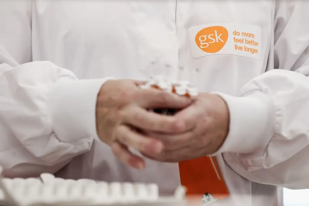 Lucros da farmacêutica GSK aumentam mais de 40% no primeiro trimestre ...