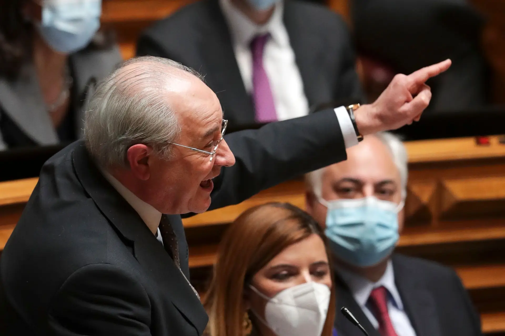 Rui Rio: “O que me falta em termos profissionais não é muito. Já não ...