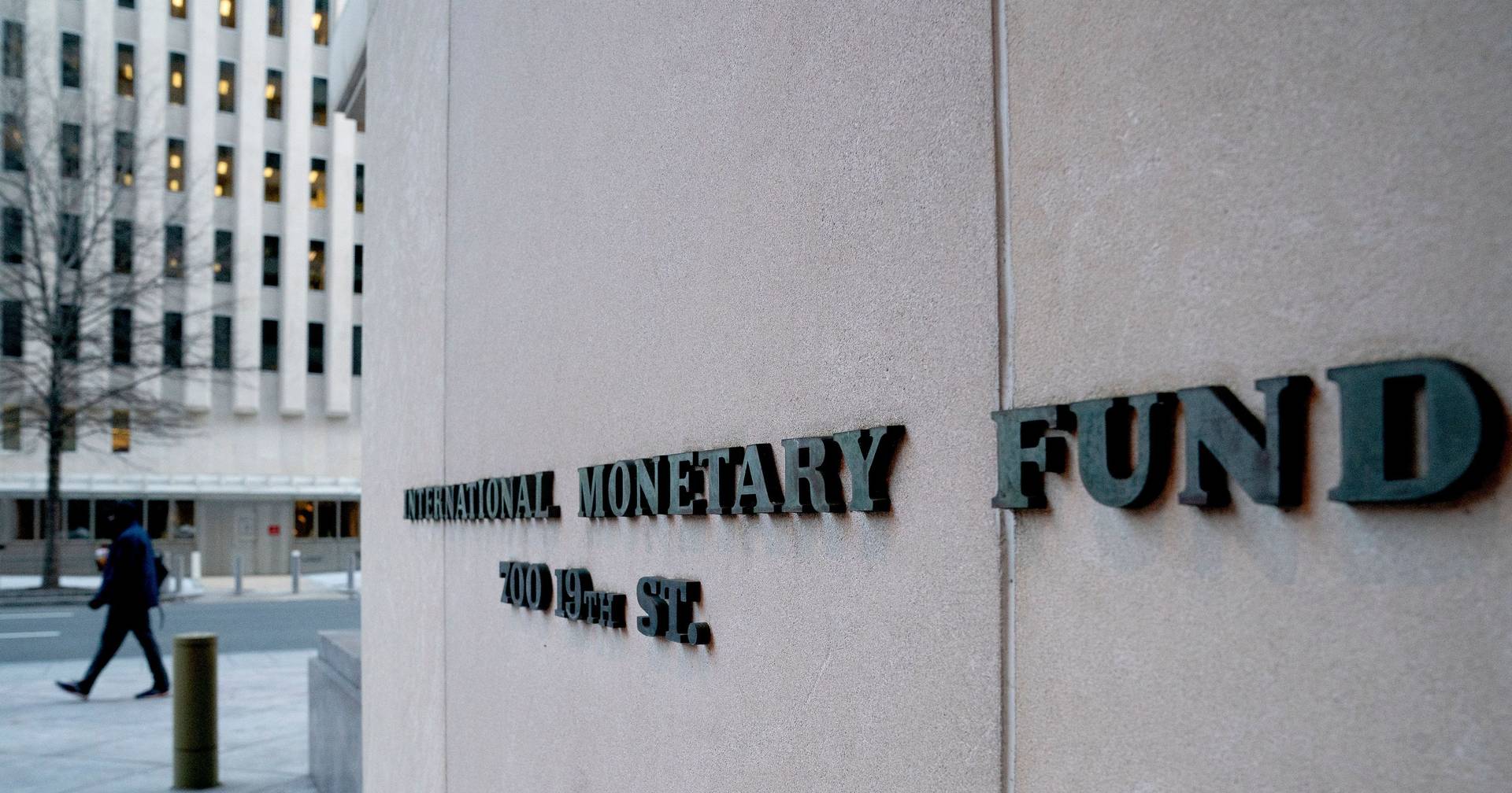 FMI admite que as perspetivas económicas são "mais sombrias" - Expresso