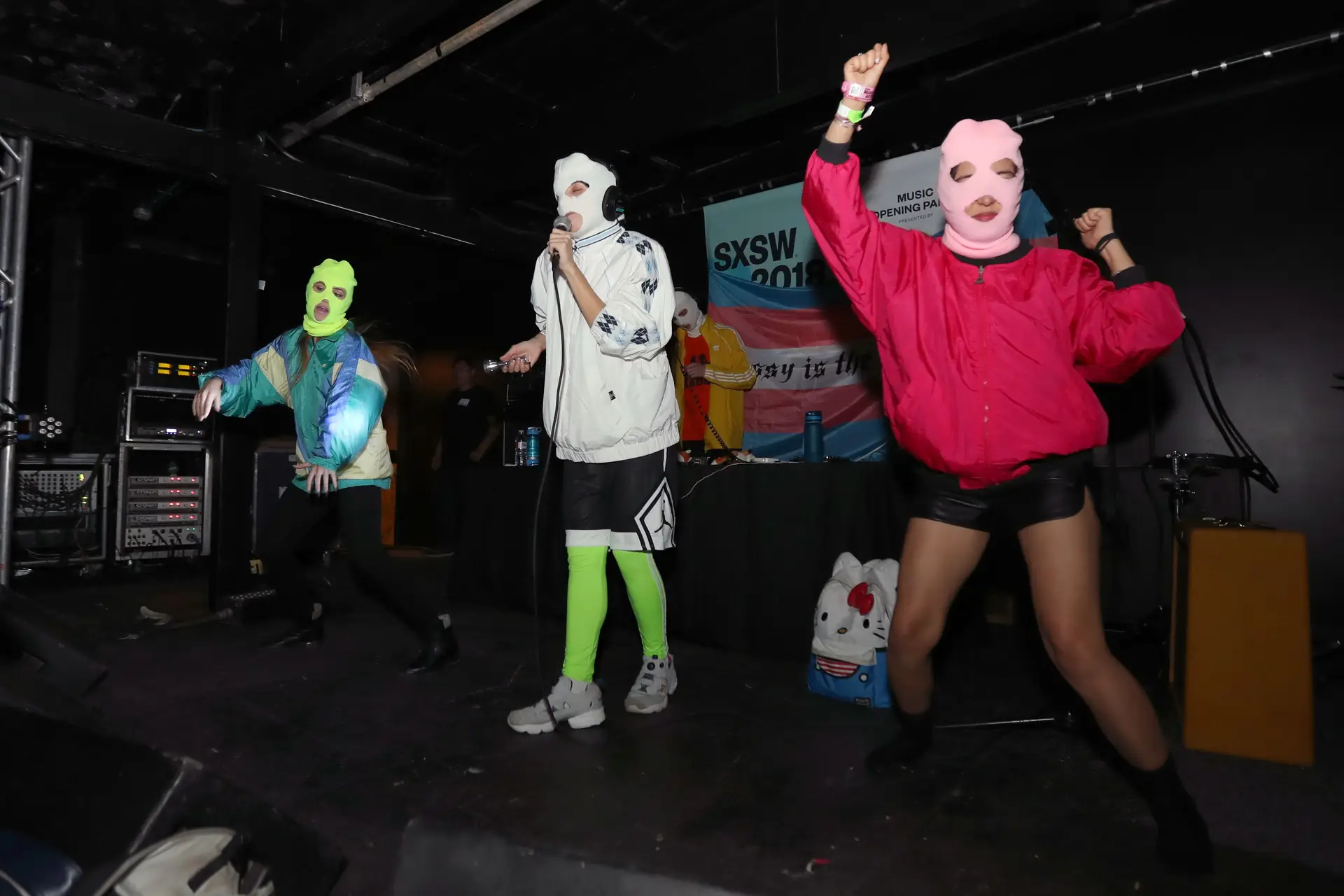 Pussy Riot Opositoras De Vladimir Putin Vão Dar Dois Concertos Em
