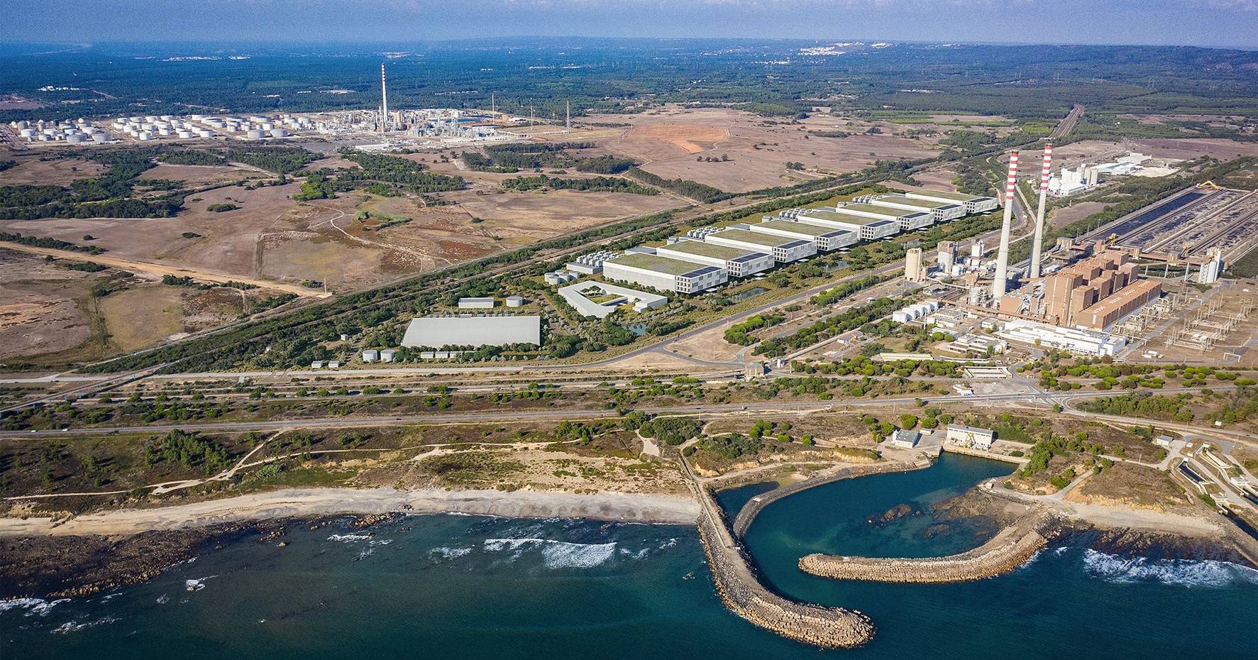 Sines tem condições para produzir "dois gigawatts" de energia renovável ...