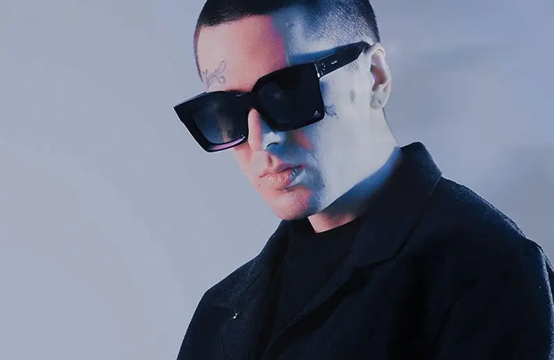 Face, o rapper russo que Putin odeia - Expresso