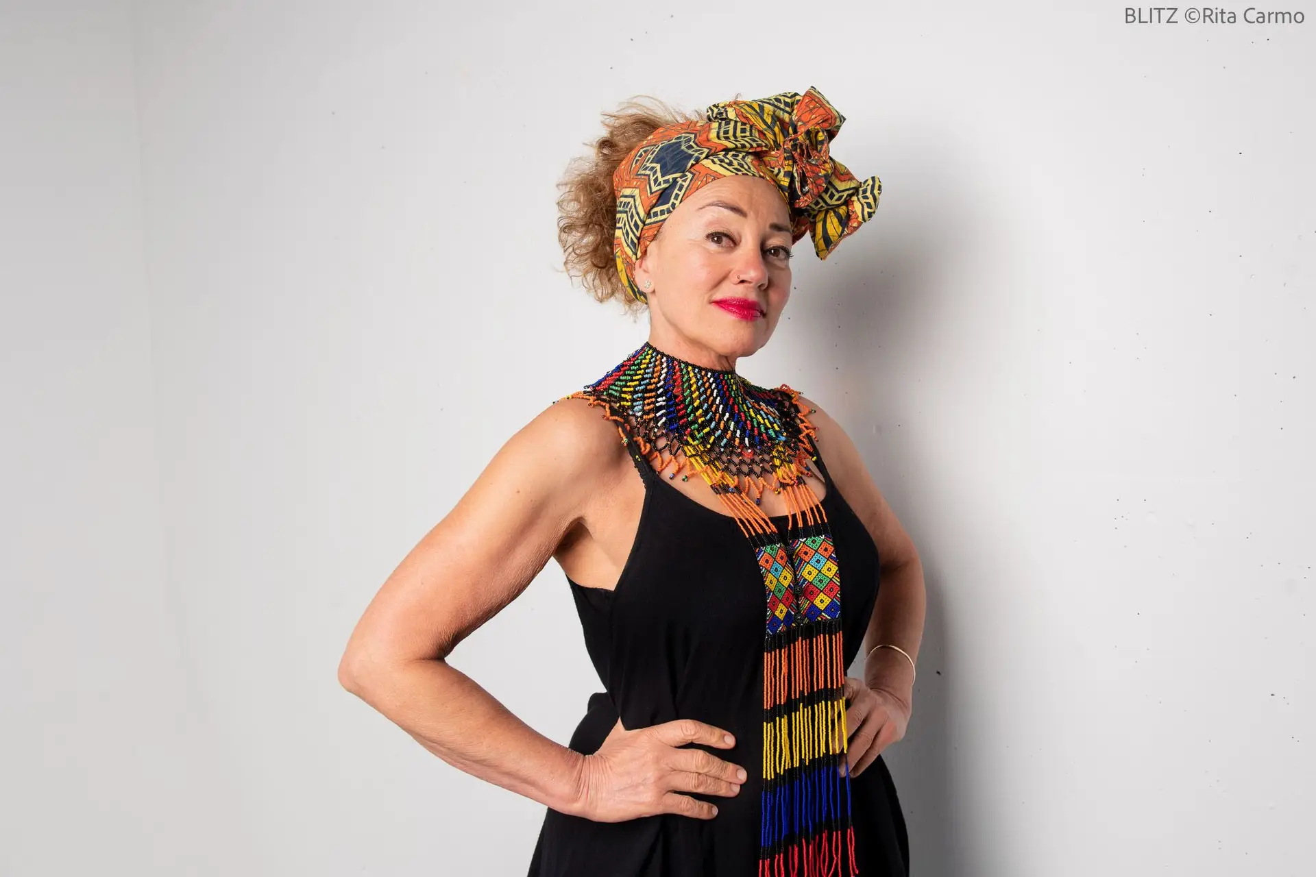 Maria João: “As comparações irritavam-me, mas agora exibo ...