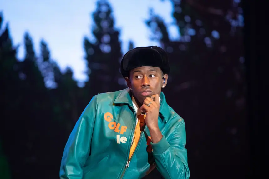Expresso | Tyler, the Creator bate recorde: é seu o álbum rap em vinil ...