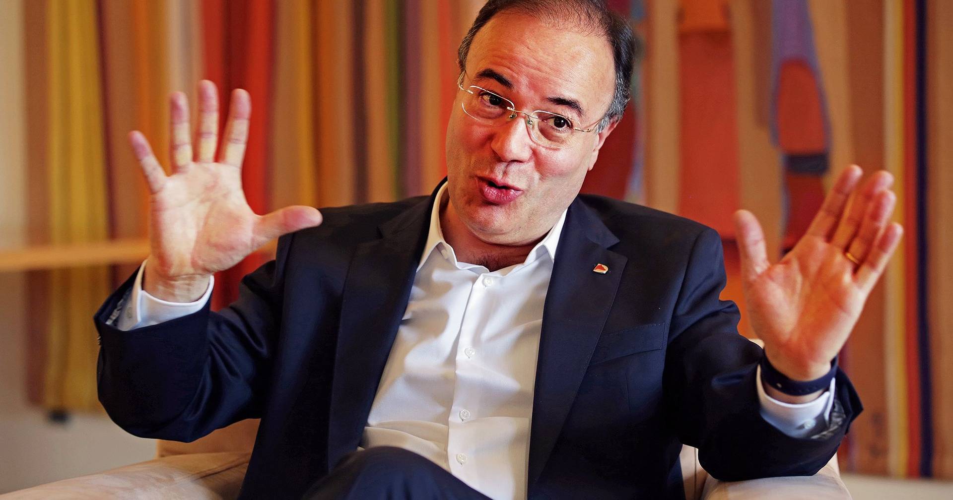 Fidelidade prepara ida para a bolsa em 2025 e admite expandir-se para ...