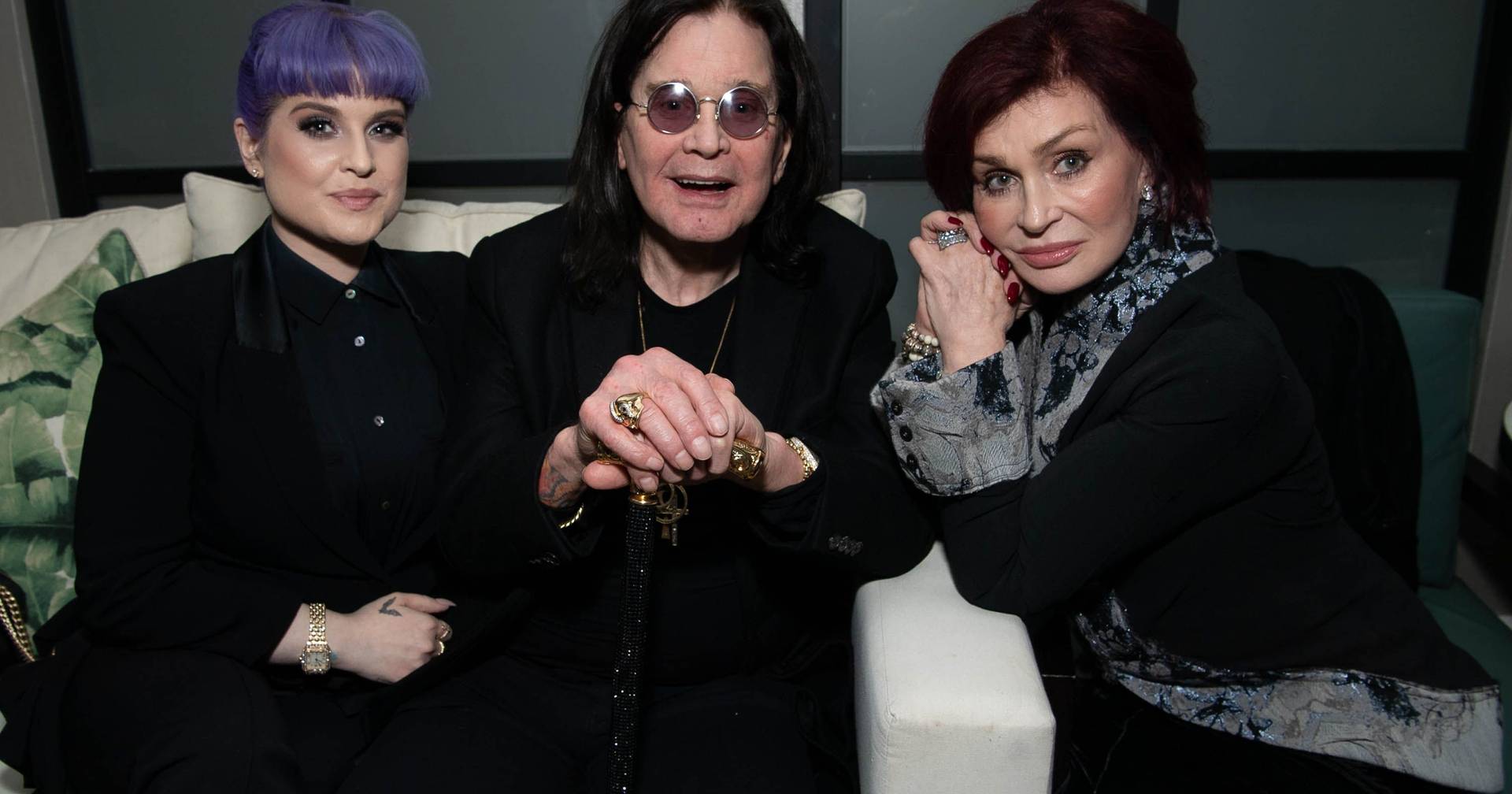 Sharon Osbourne fala sobre a luta de Ozzy contra a Doença de Parkinson ...