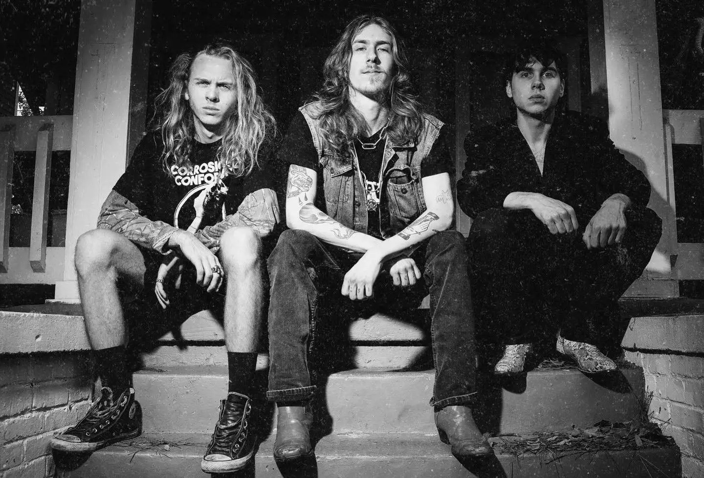 Filho de James Hetfield não gosta de ser comparado ao pai. “Todos somos ...