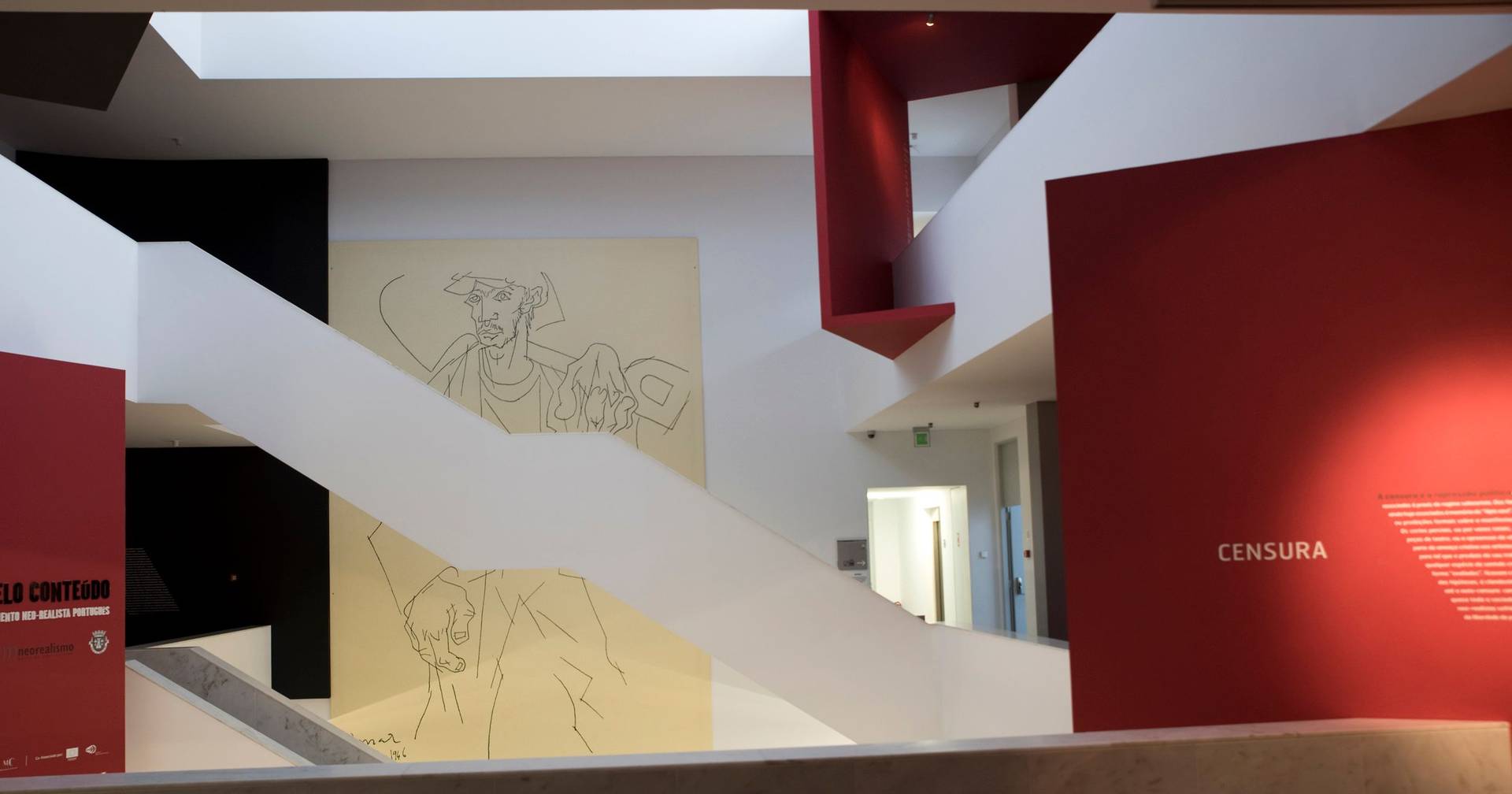 Artistas do Estado Novo expõem no Museu do Neo-Realismo - Expresso