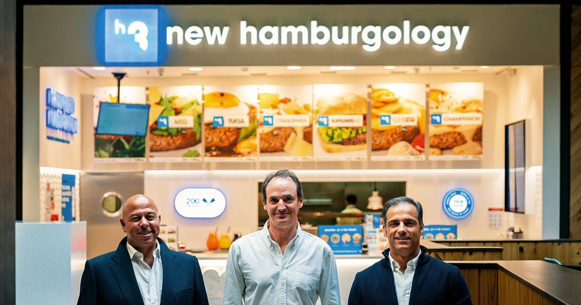 H3 abre restaurantes e recupera vendas à boleia das entregas - Expresso