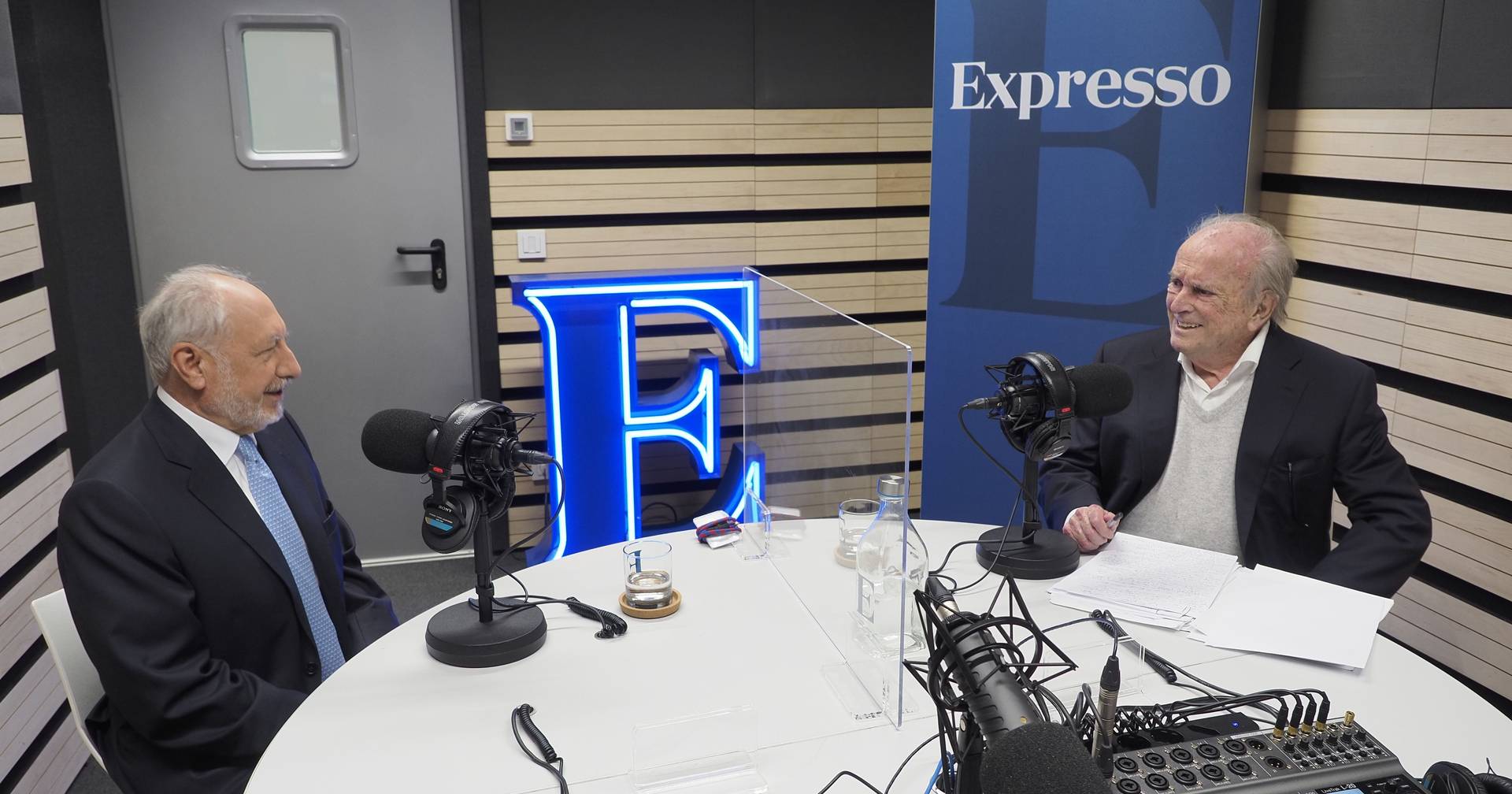 Rui Vilar: “O Porto não tem os favores da proximidade do poder e por ...