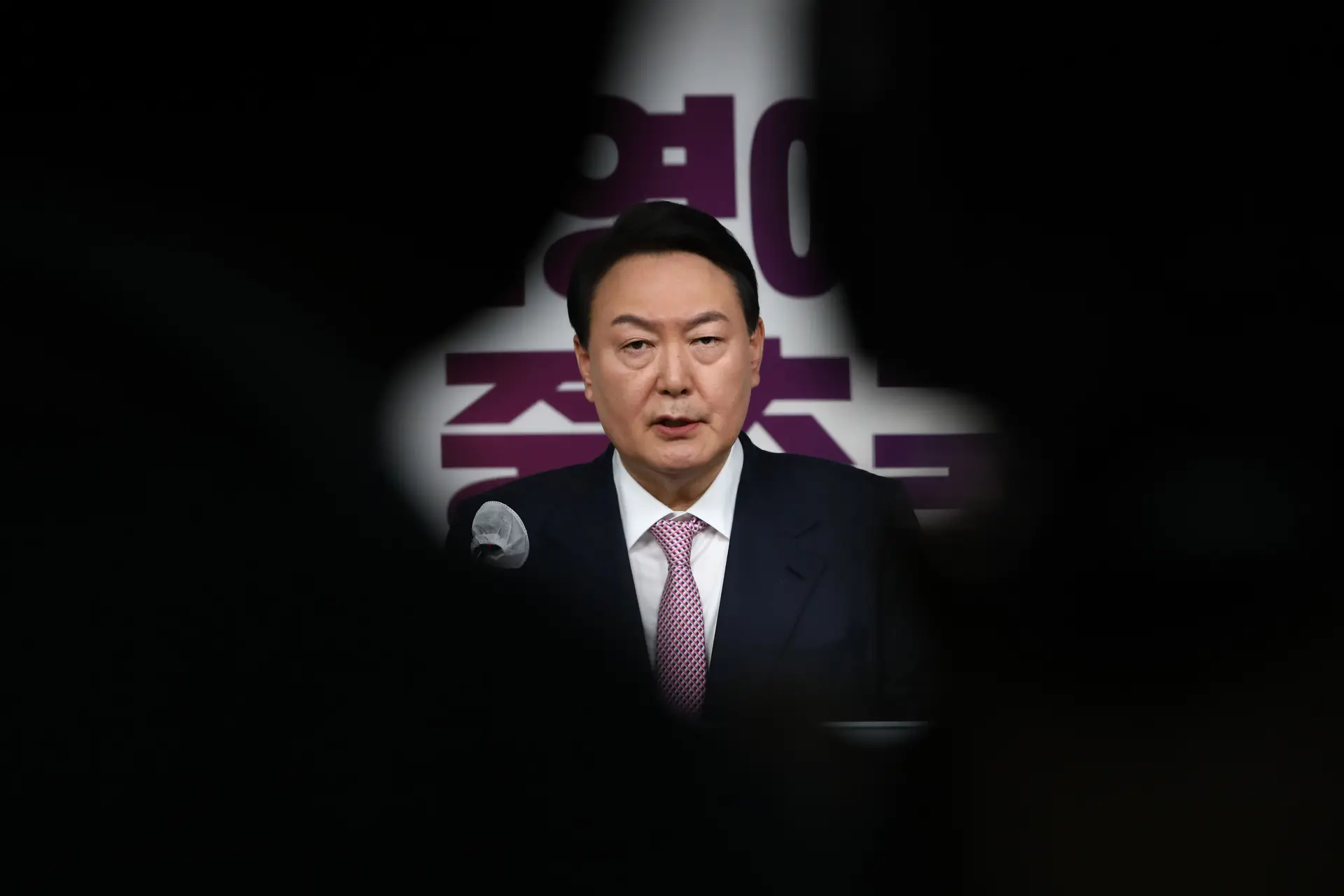 Presidente da Coreia do Sul manifesta “profunda preocupação” após ...