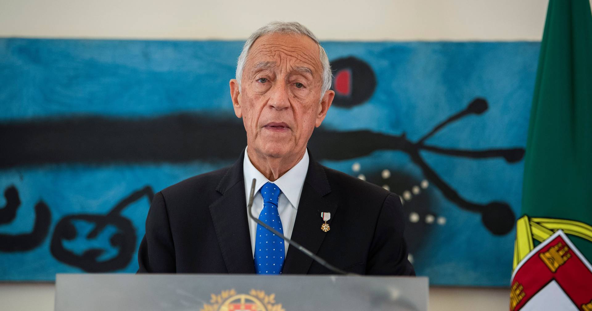 Caso de Setúbal: Marcelo só recebeu relatório das secretas depois de o caso ser público - Expresso