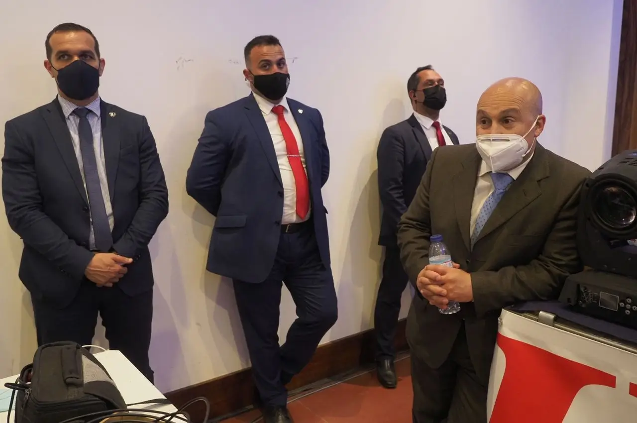 Futuro de Nuno Afonso no Chega continua por definir. Fundador garante ...