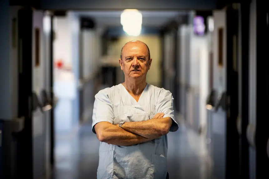 Expresso | “Não tenho uma noção divina do funcionamento do cérebro ...