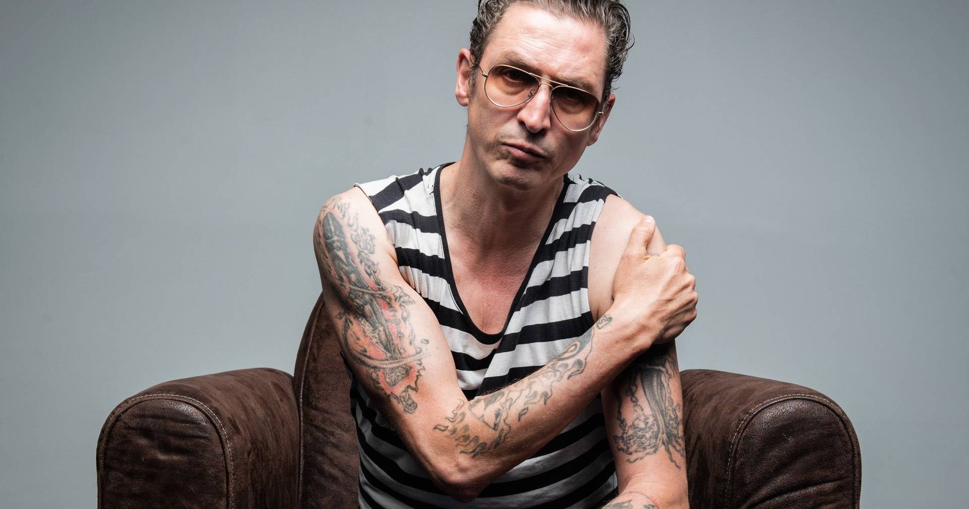 Legendary Tigerman: “Sempre fui eremita por natureza. Se passar dez ...