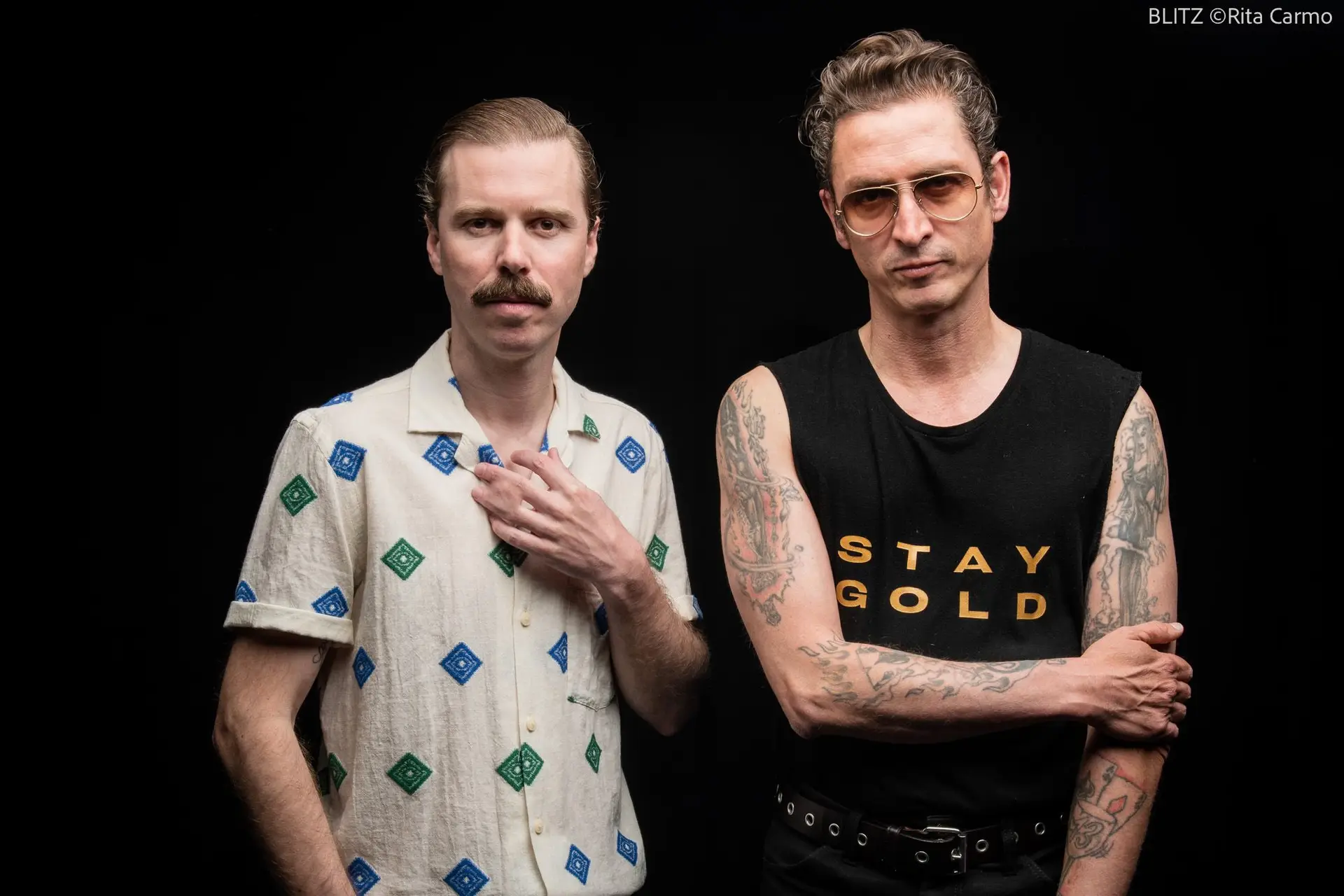 Sean Riley: “A tecnologia é a bênção e a maldição de toda a gente. O ...