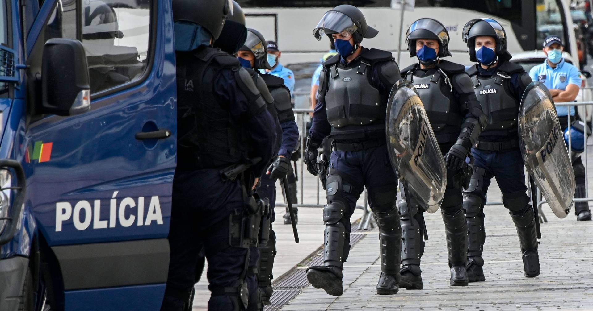 Criada comissão para travar criminalidade violenta e delinquência ...