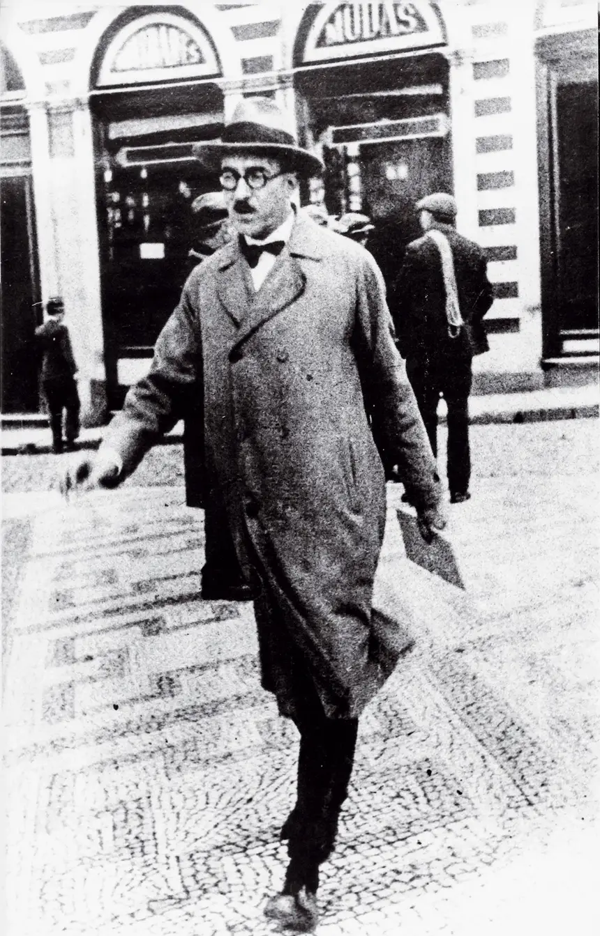Fernando Pessoa: foi preciso escavar durante 12 anos na escrita para ...