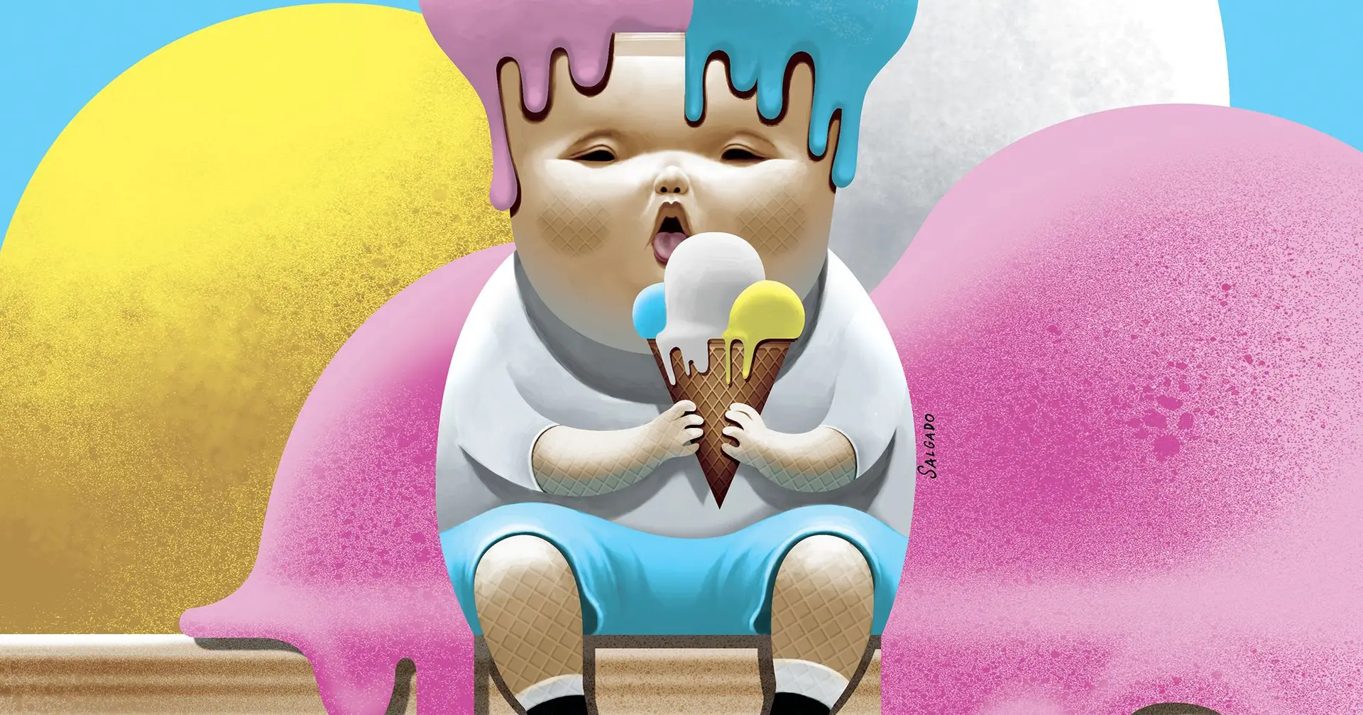 Expresso | Mais de 2,9 mil milhões de litros de gelados foram ...