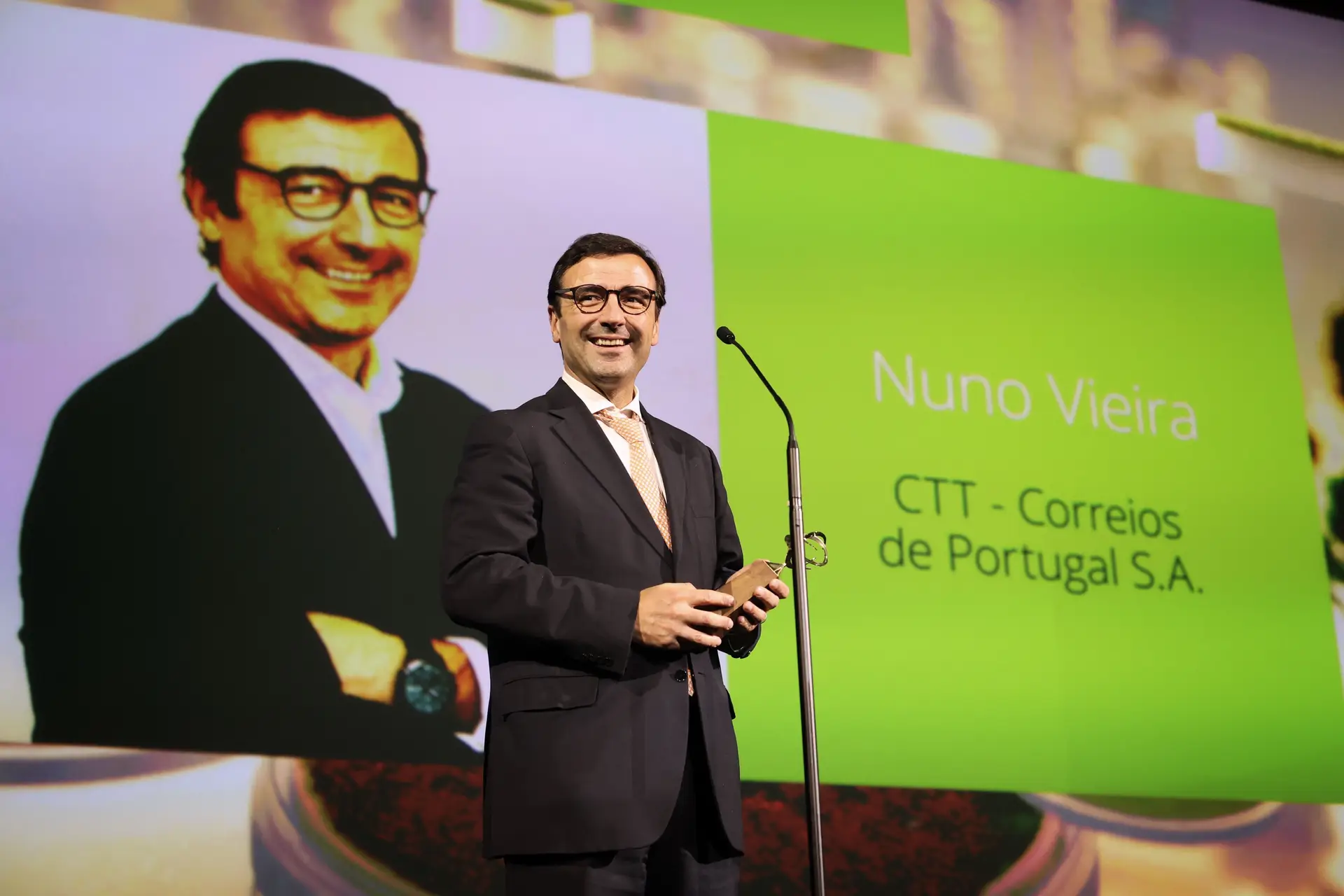 Expresso | IRGAwards: Miguel Stilwell d’Andrade é o CEO do ano