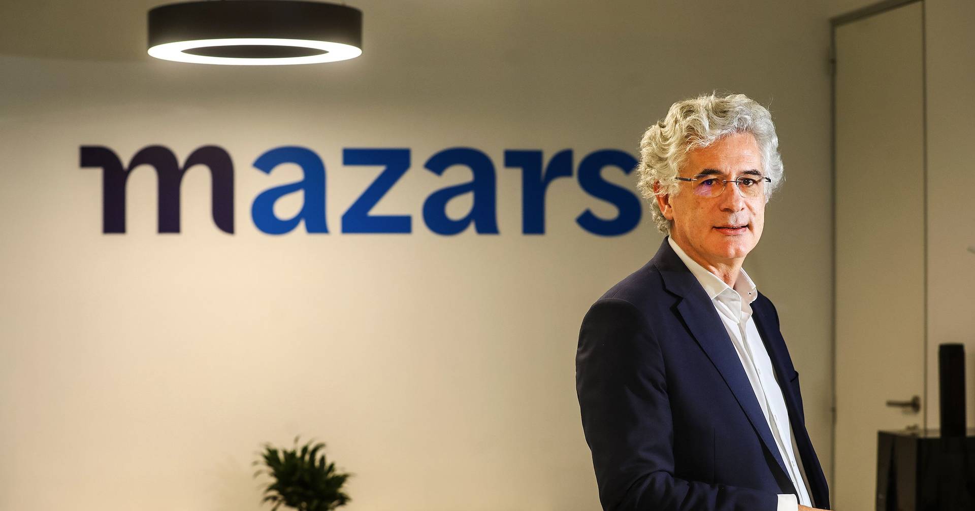Luís Gaspar, presidente da Mazars em Portugal: “O aumento da supervisão ...