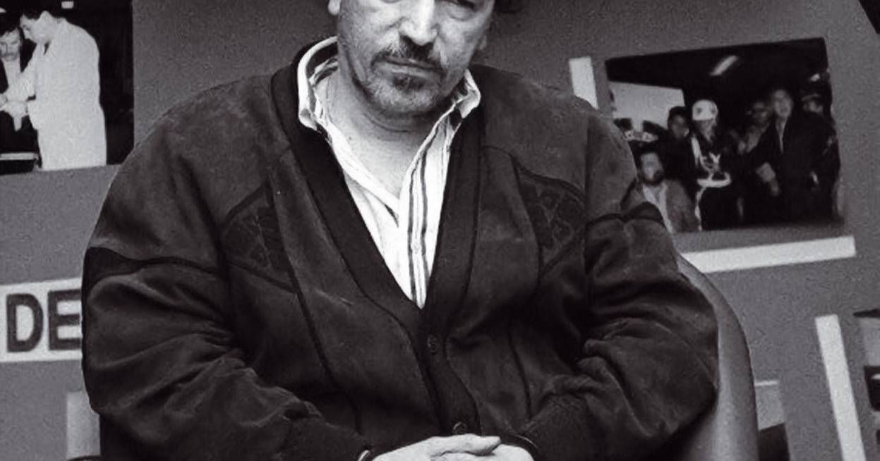 Gilberto Rodríguez Orejuela, um dos líderes do cartel de Cali, rival de ...