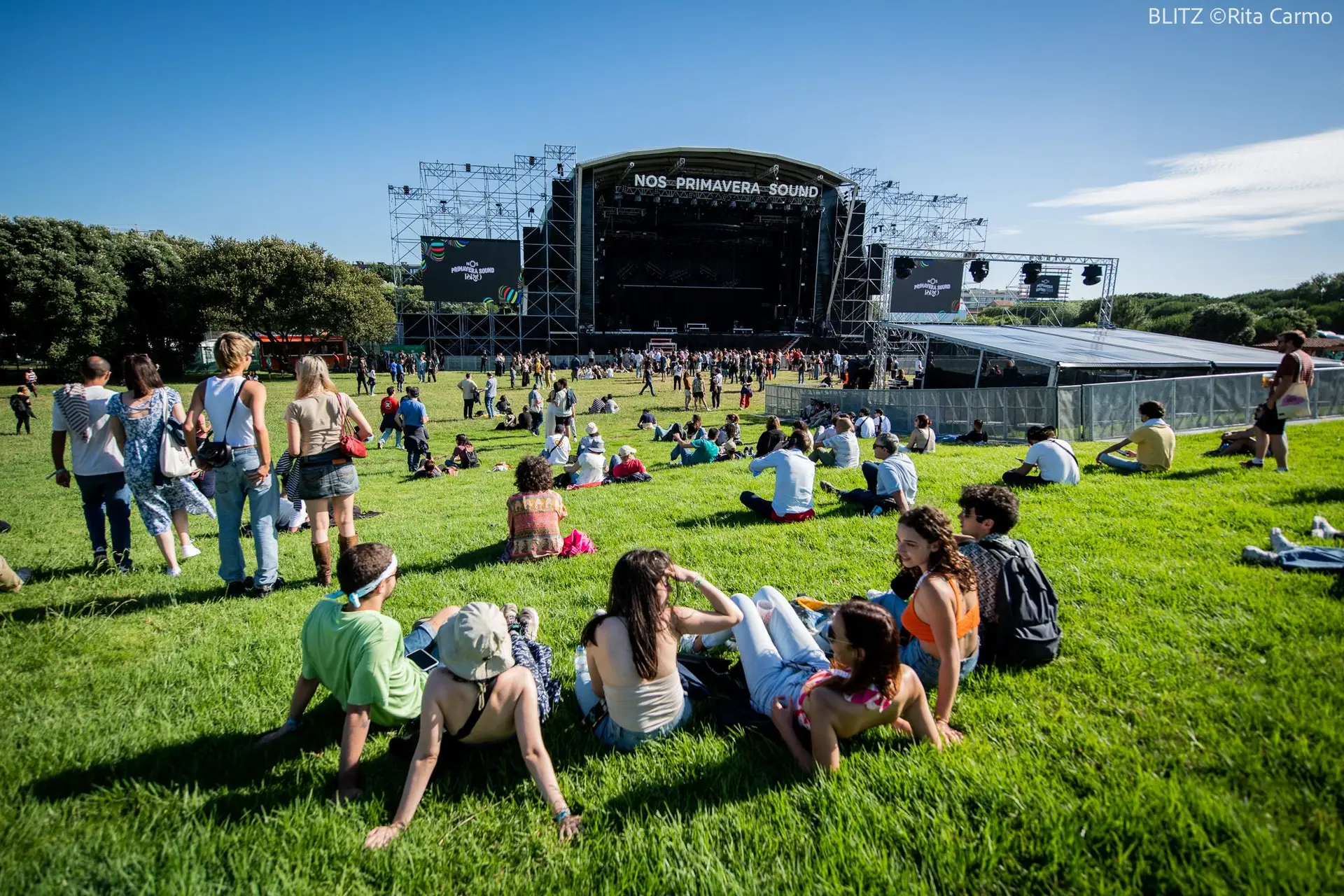 Expresso | NOS Primavera Sound: três anos depois, voltamos a estar ...