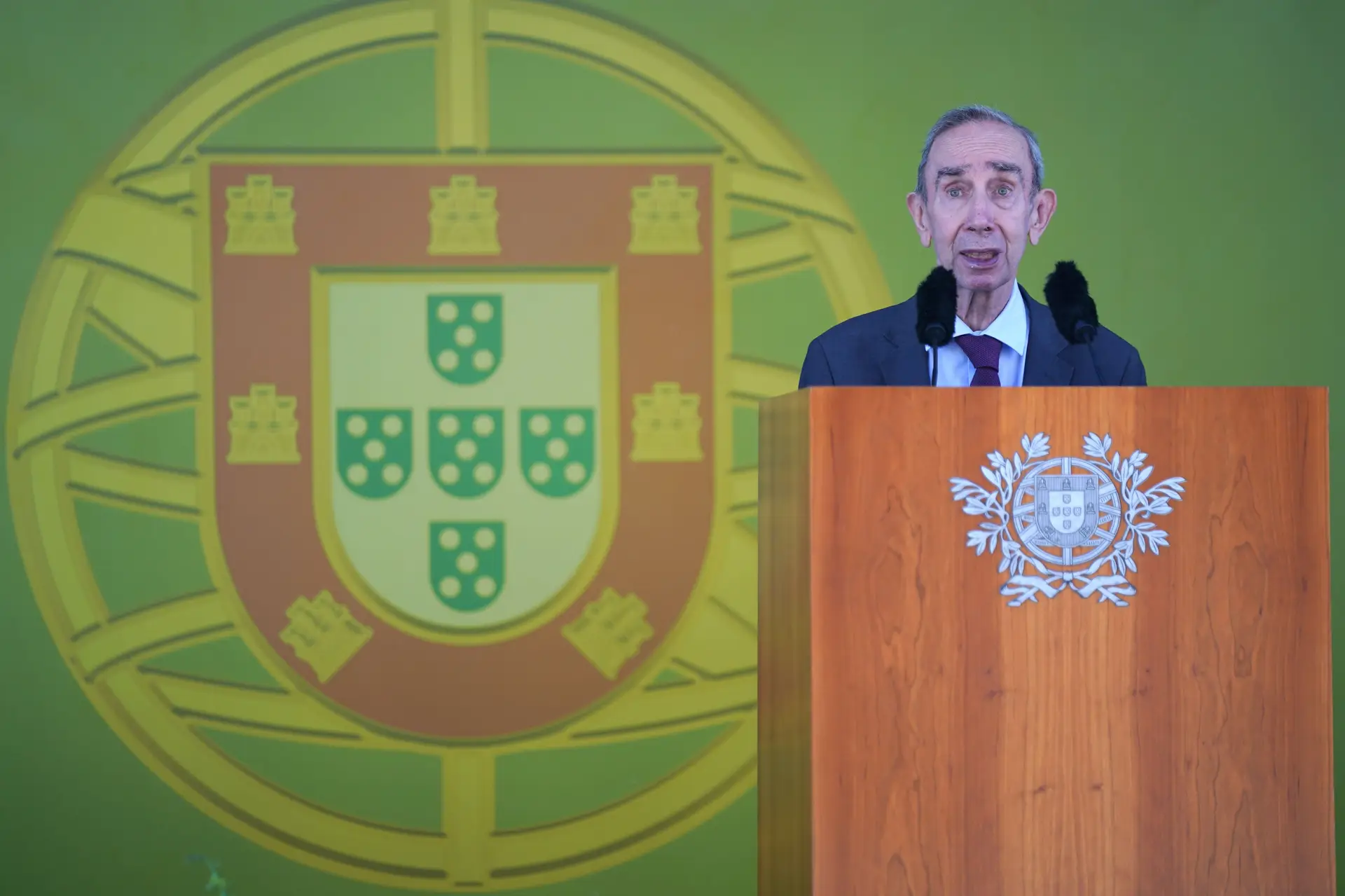 Jorge Miranda pede “mais e melhor democracia, mais e melhor patriotismo ...