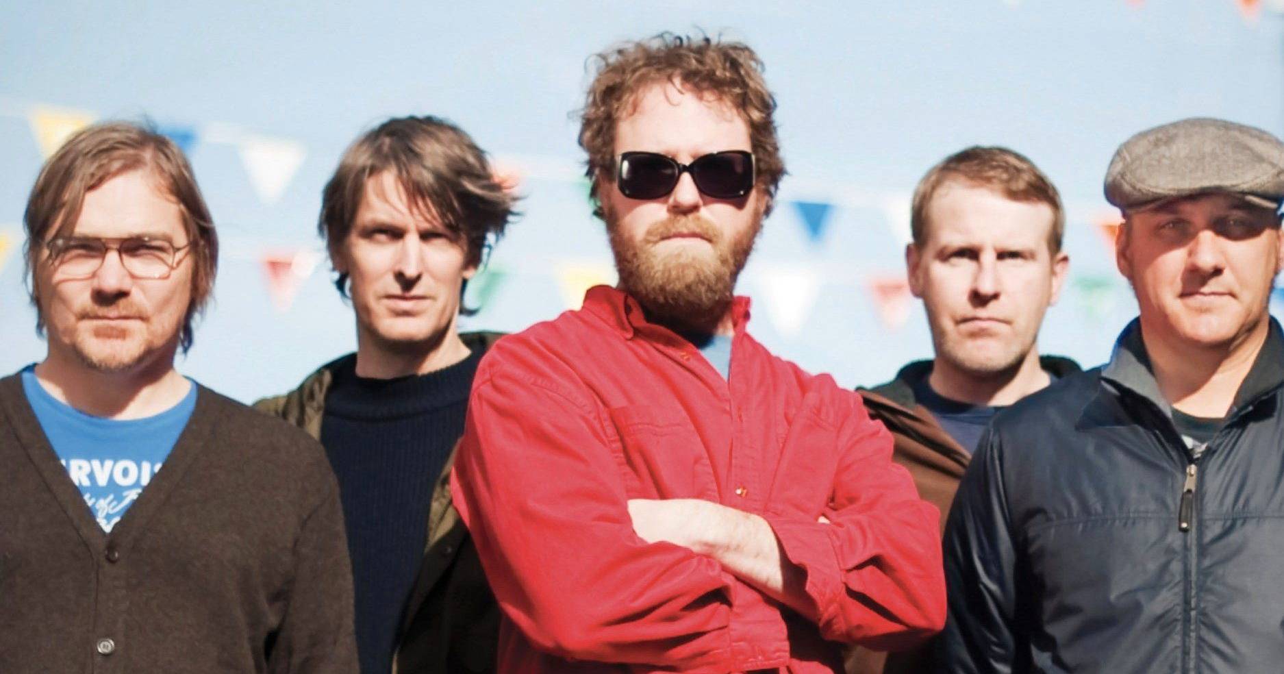 Geração indie dos anos 90, rejubilai: os Pavement vão lançar a primeira ...