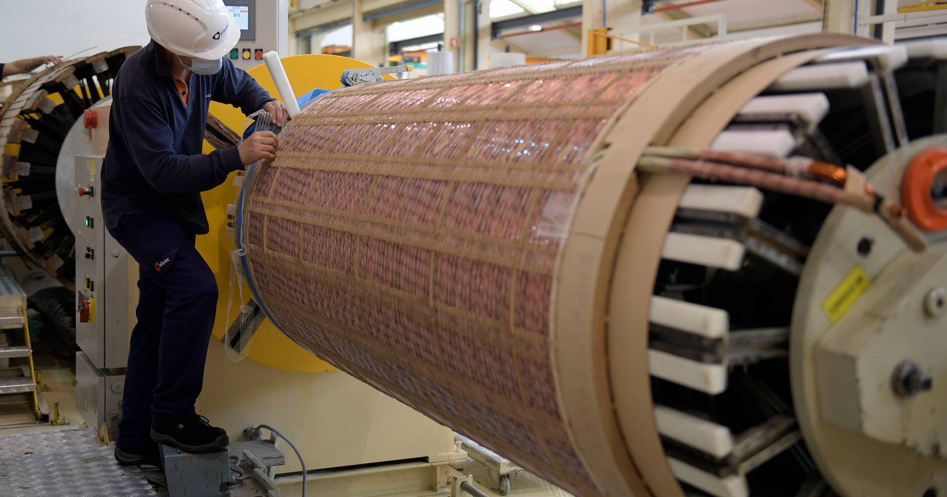 Novo concurso para venda da Efacec envolve uma reestruturação e mais ...