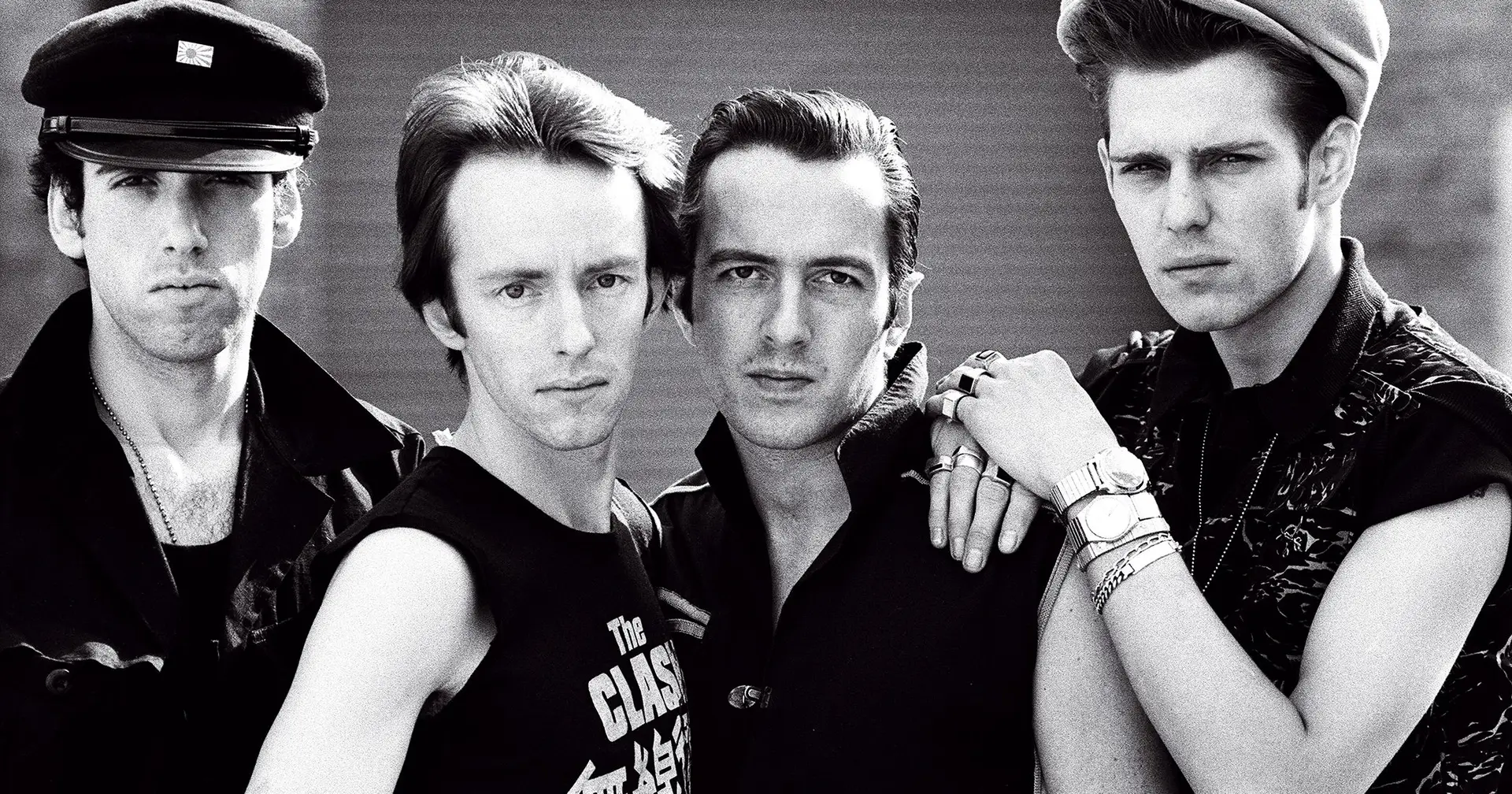 Expresso | The Clash, a única banda que importa