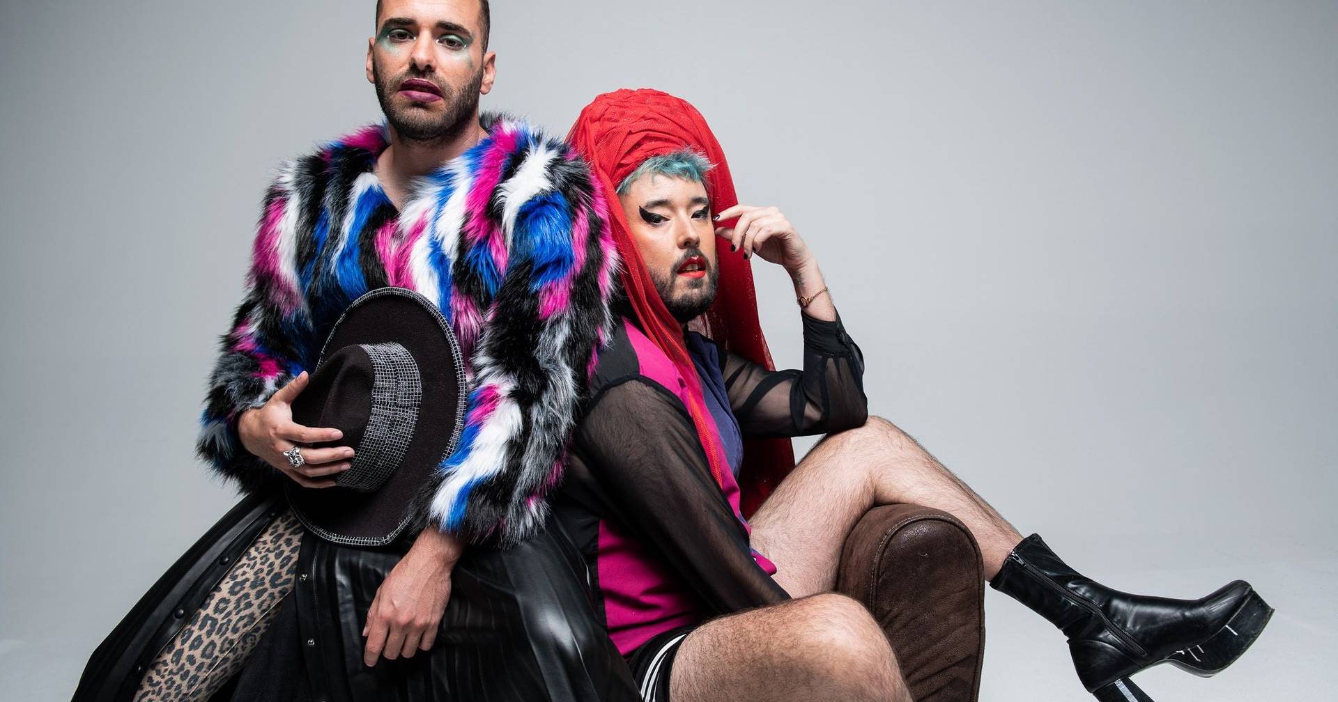 Fado Bicha: “Acontece-me, muitas vezes, as pessoas chamarem-me ‘senhor ...