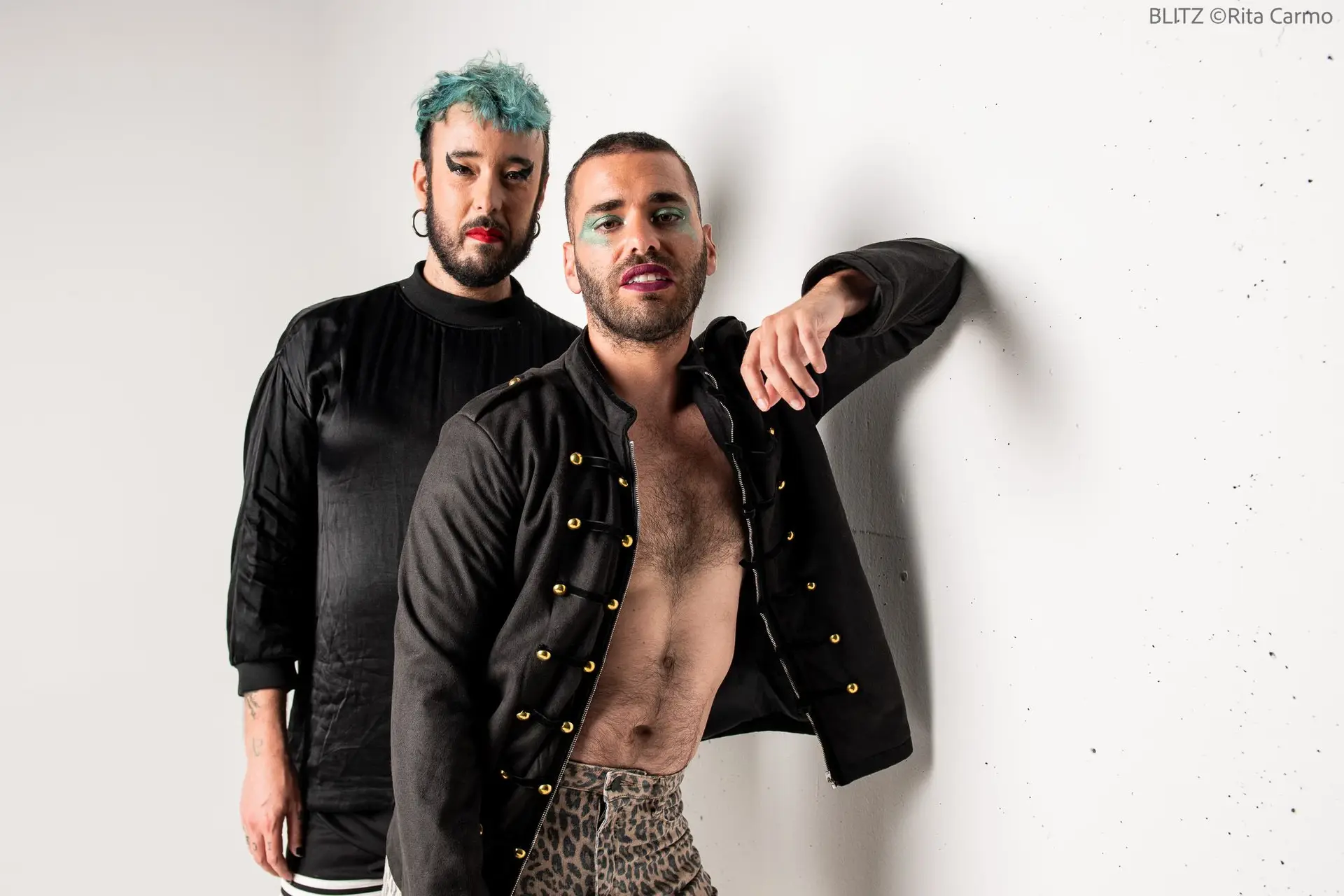 Dito em 2022. Fado Bicha: “Cada vez que nos dizem que o que fazemos não ...