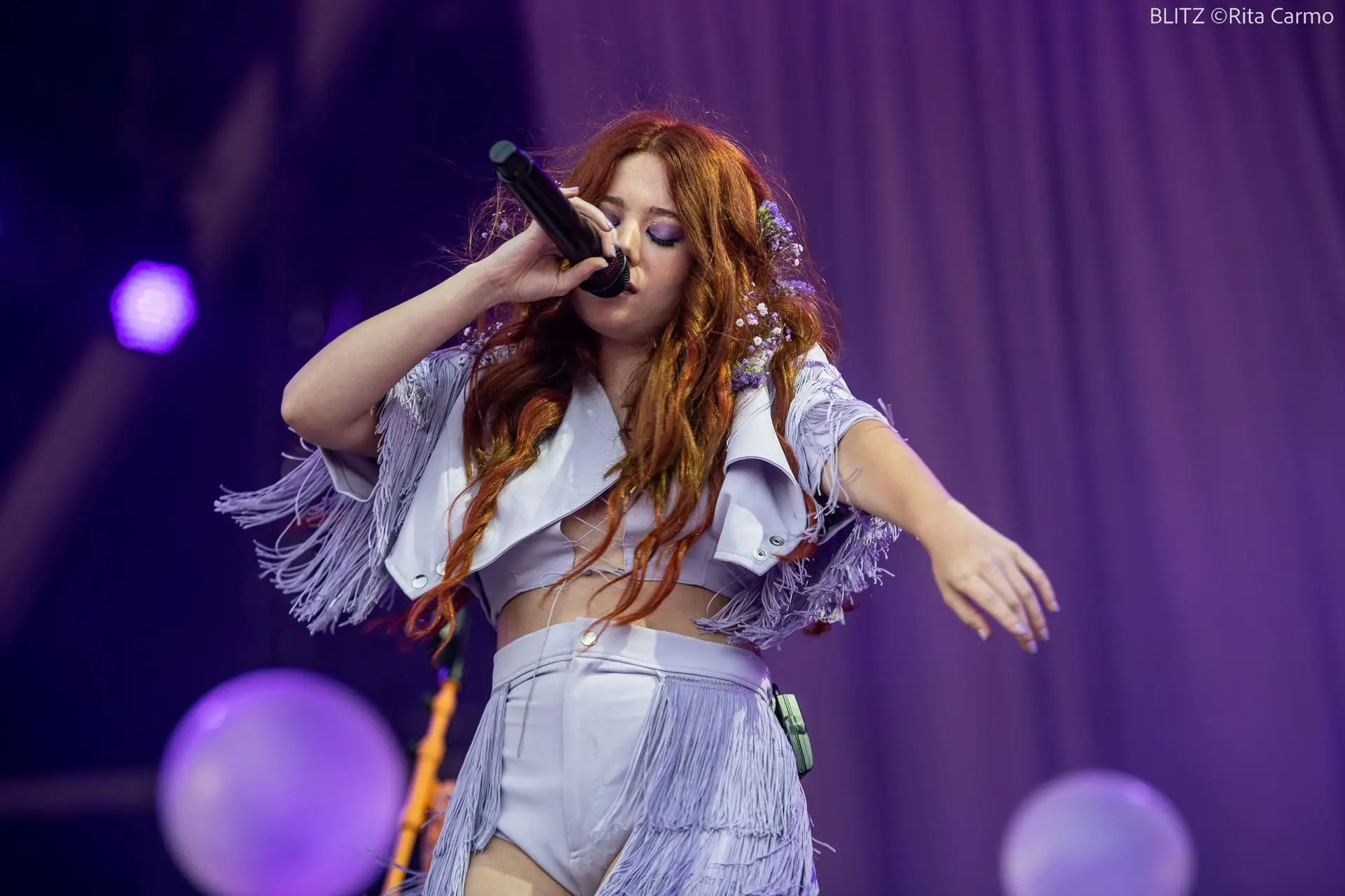 Expresso | Rock in Rio Lisboa: o diário de Bárbara Tinoco, uma princesa ...