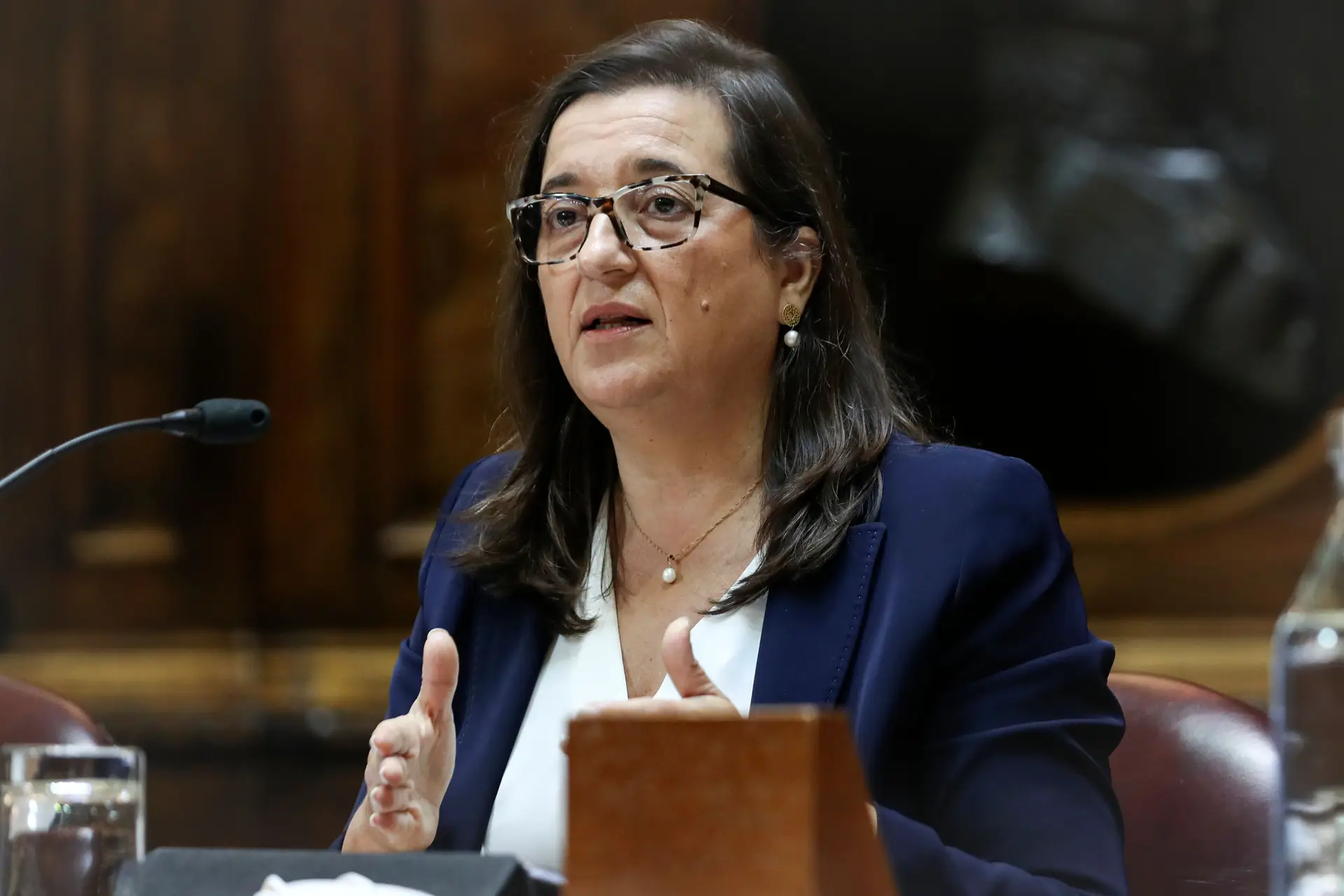 IMI das barragens: “Não há nenhuma inação”, diz diretora-geral da ...