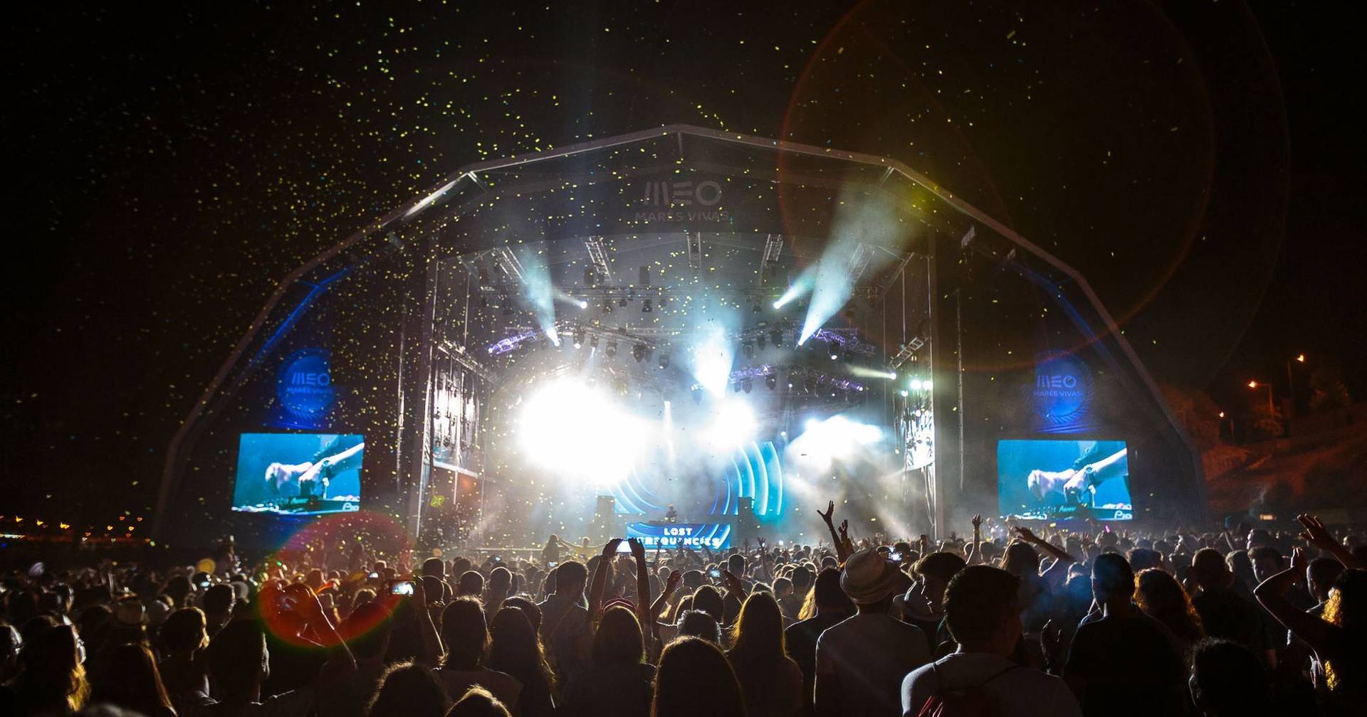 Festival MEO Marés Vivas revela recinto “cinco vezes maior” e “melhores ...