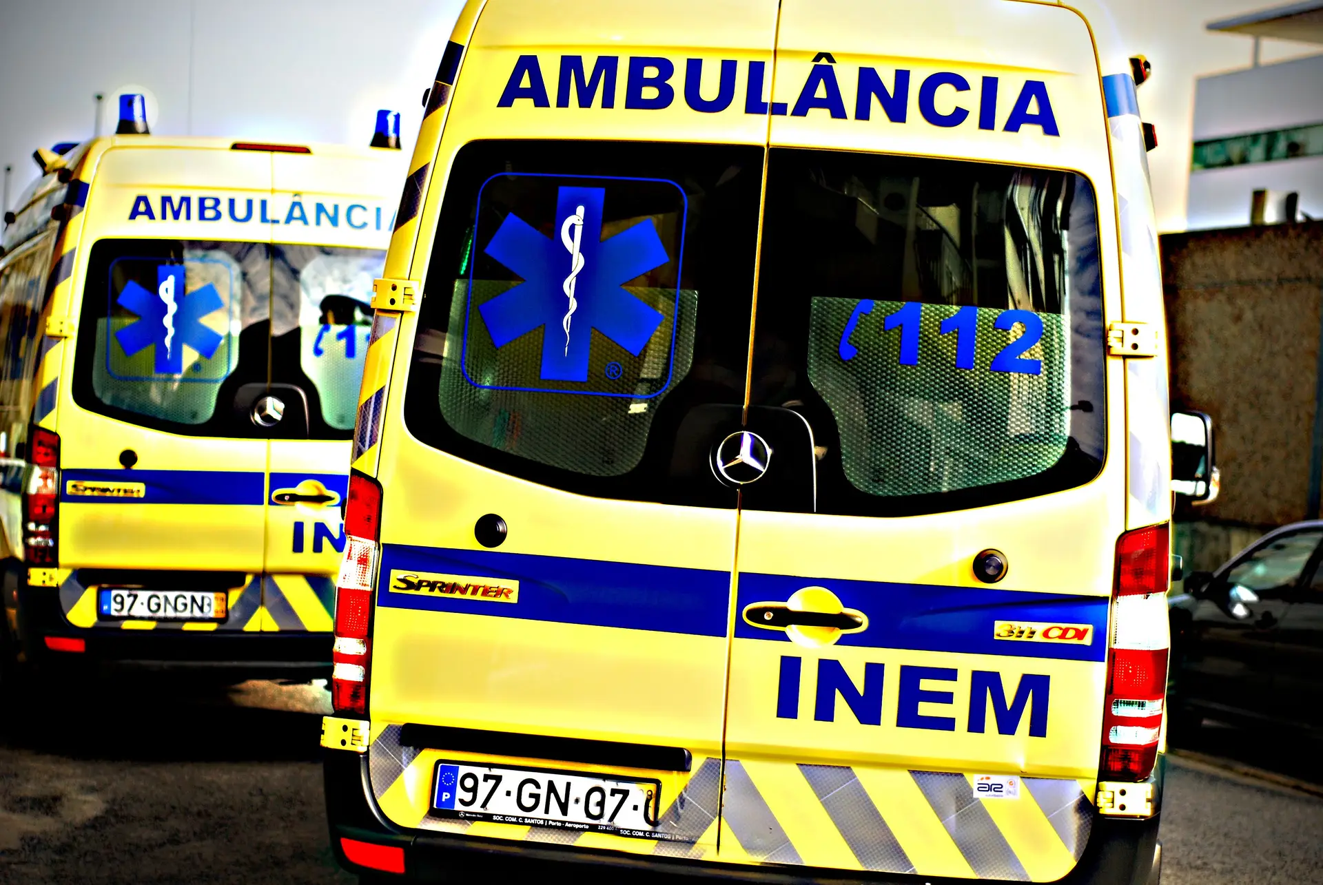 CODU com problemas de comunicações e INEM aciona planos de contingência ... CODU com problemas de comunicações e INEM aciona planos de contingência ...