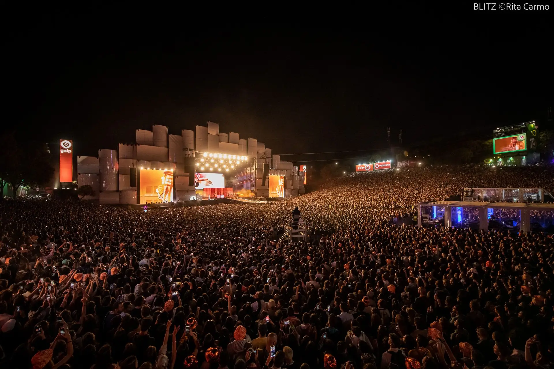 Festivais de música portugueses dominam os Iberian Festival Awards ...