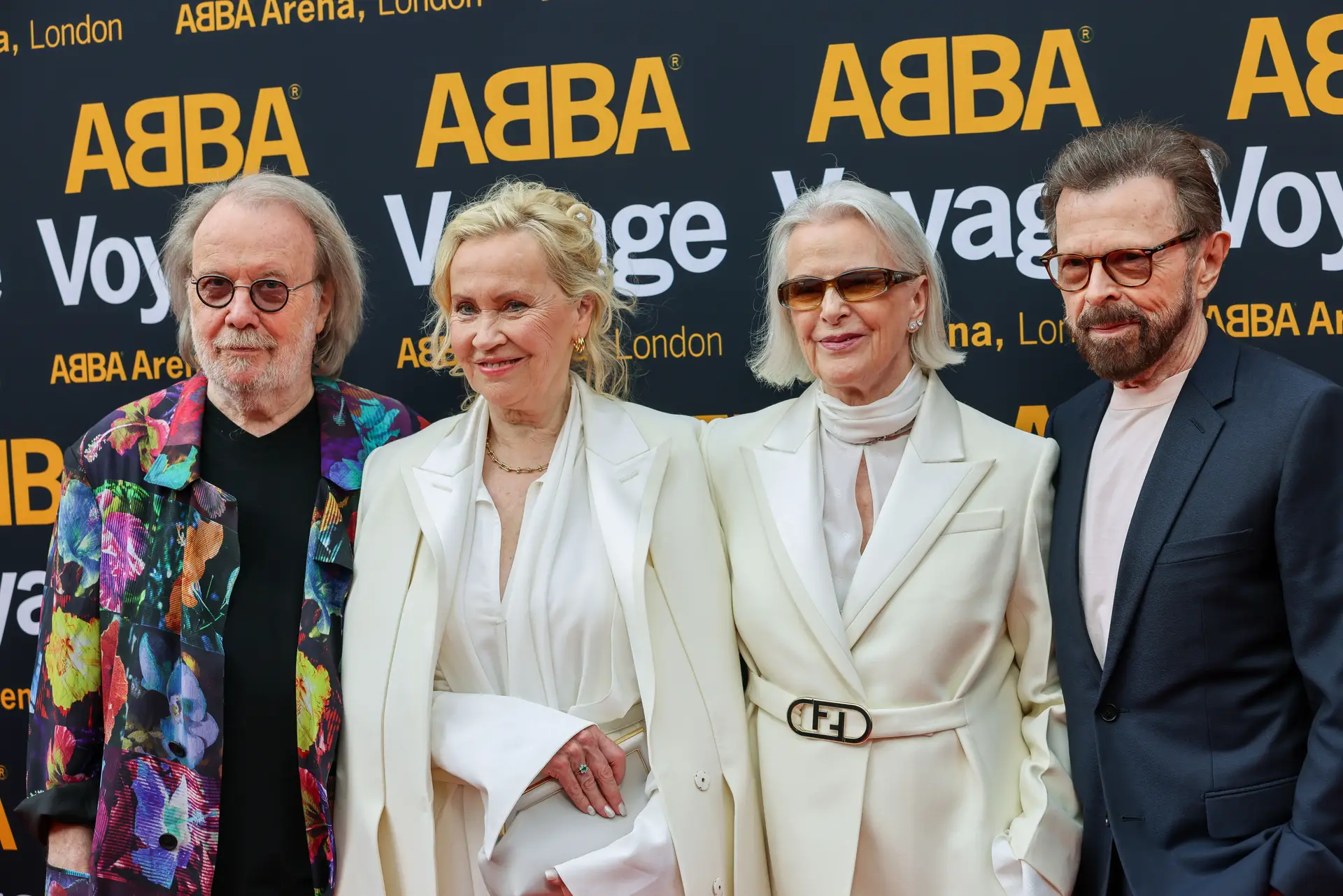 Estarão os ABBA prestes a reunir-se? Agnetha Fältskog diz que “nunca se ...
