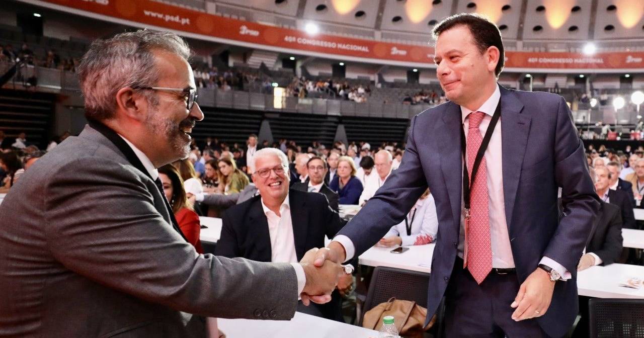 Assessor de Rangel em Bruxelas passa a chefe de gabinete de Montenegro ...