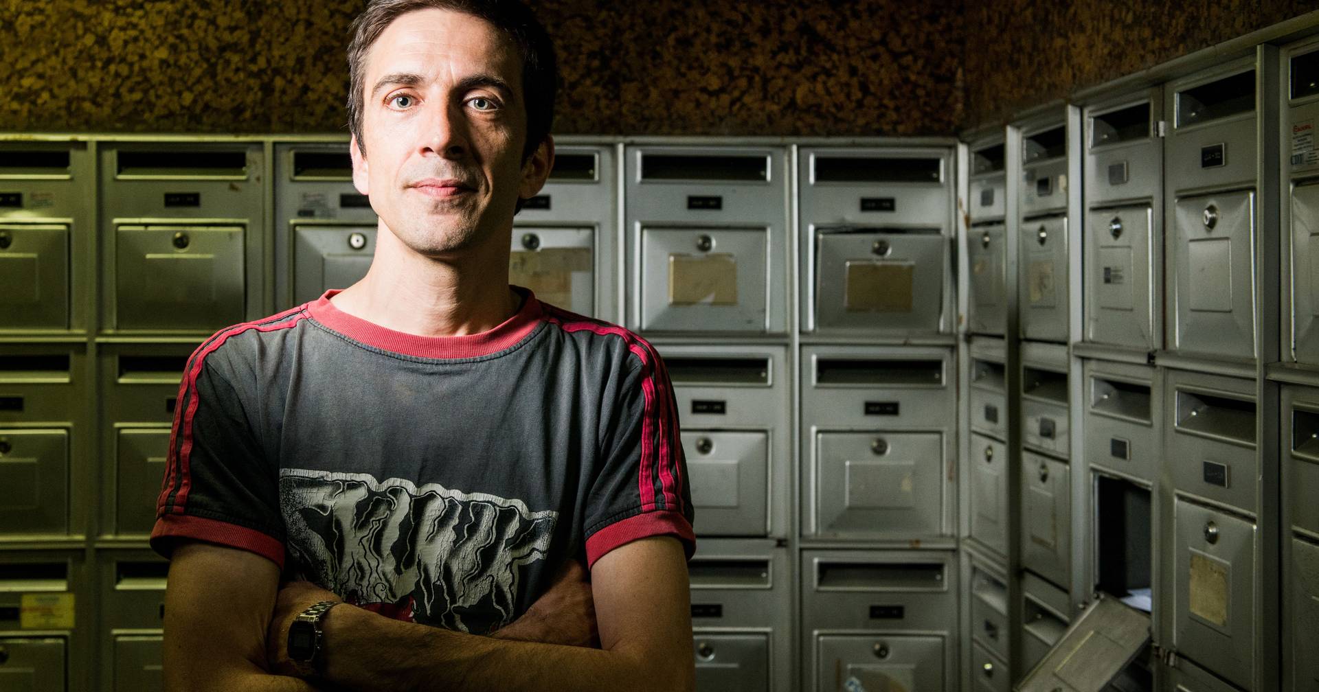 Manel Cruz: “Surpreende-me a longevidade da mensagem dos Ornatos ...