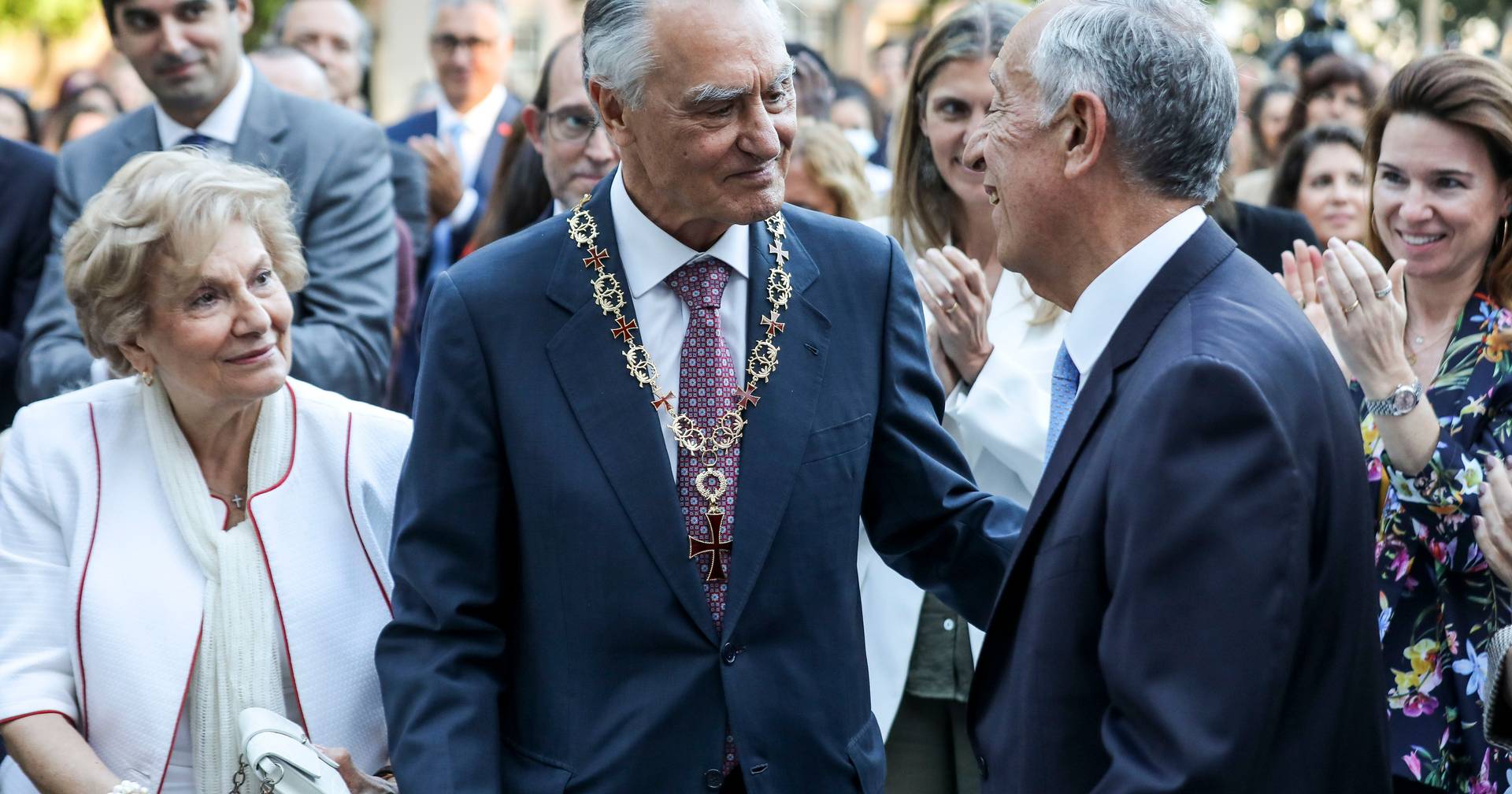 JMJ: Cavaco Silva elogia jornada mas pede mais condições para os jovens ...