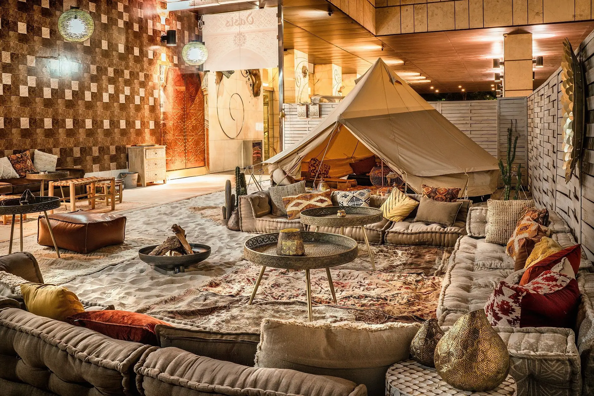 Shisha, dança do ventre e sabores exóticos: Médio Oriente anima verão ...