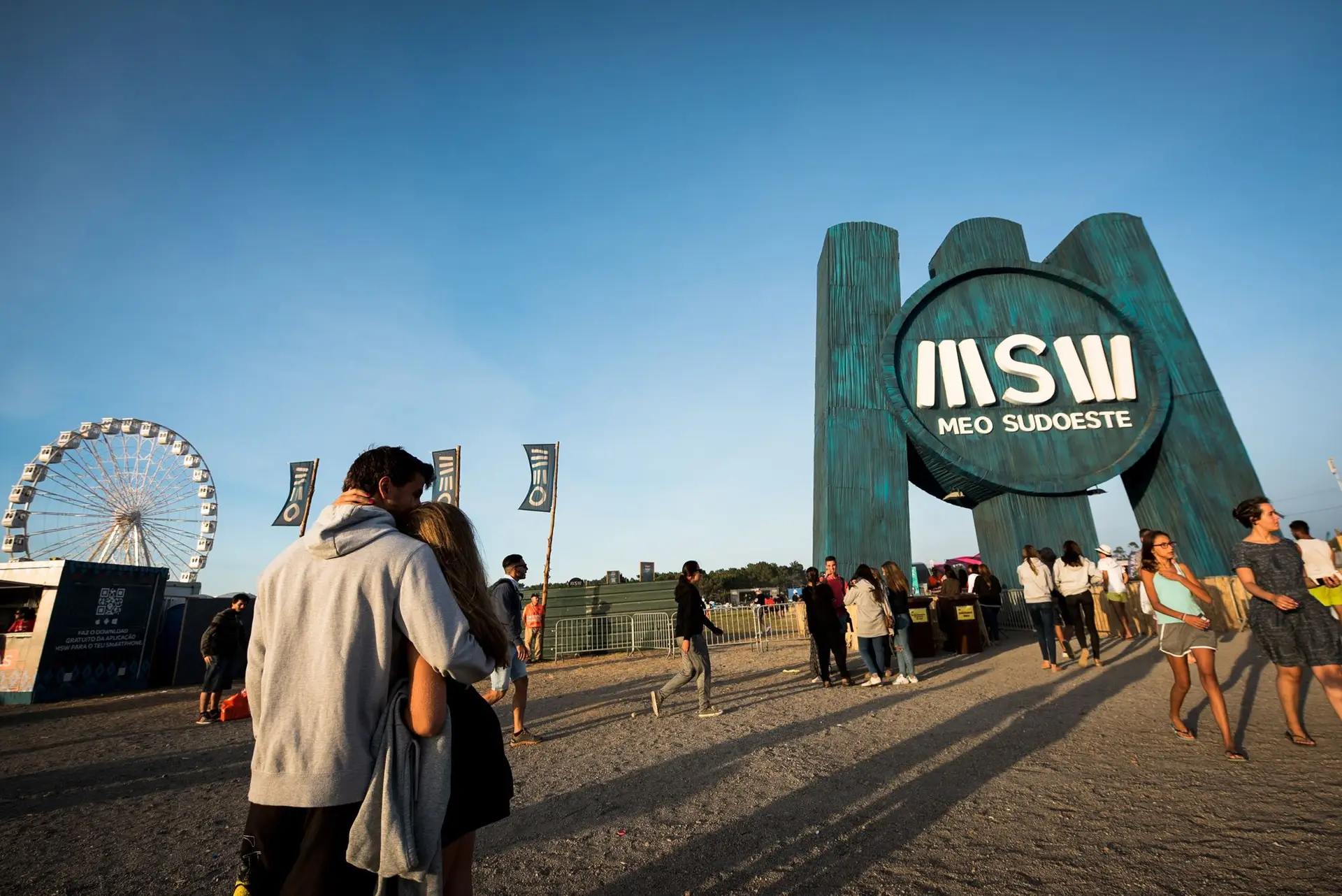 Tudo o que precisa de saber sobre o MEO Sudoeste: cartaz, como chegar ...