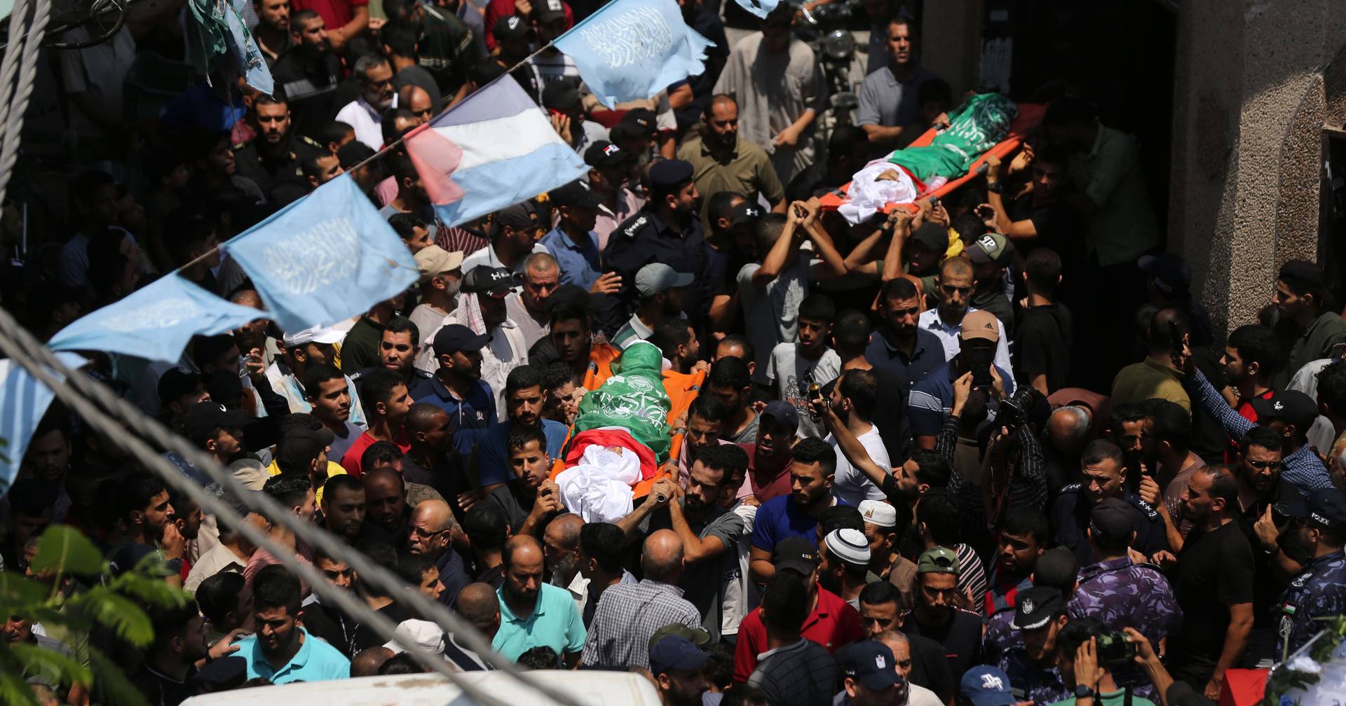 Israel acusa de terrorismo líder da Jihad Islâmica - Expresso