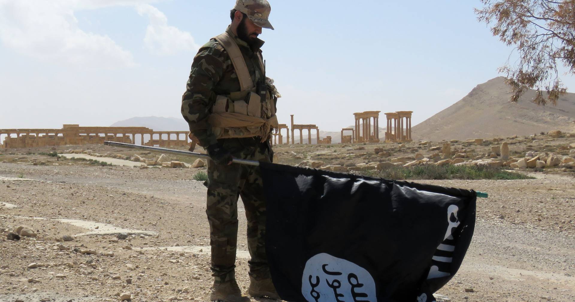 Irão lançou ataques contra alvos do Daesh e de Israel na Síria e no ...